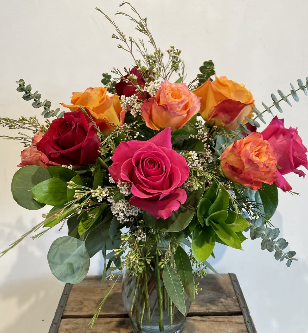 Traditional Mixed Dozen by Bloomers of La Jolla