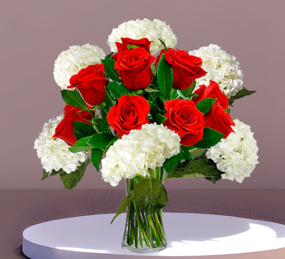 Extravagant Luxury Arrangement by Ninfa's Flowers