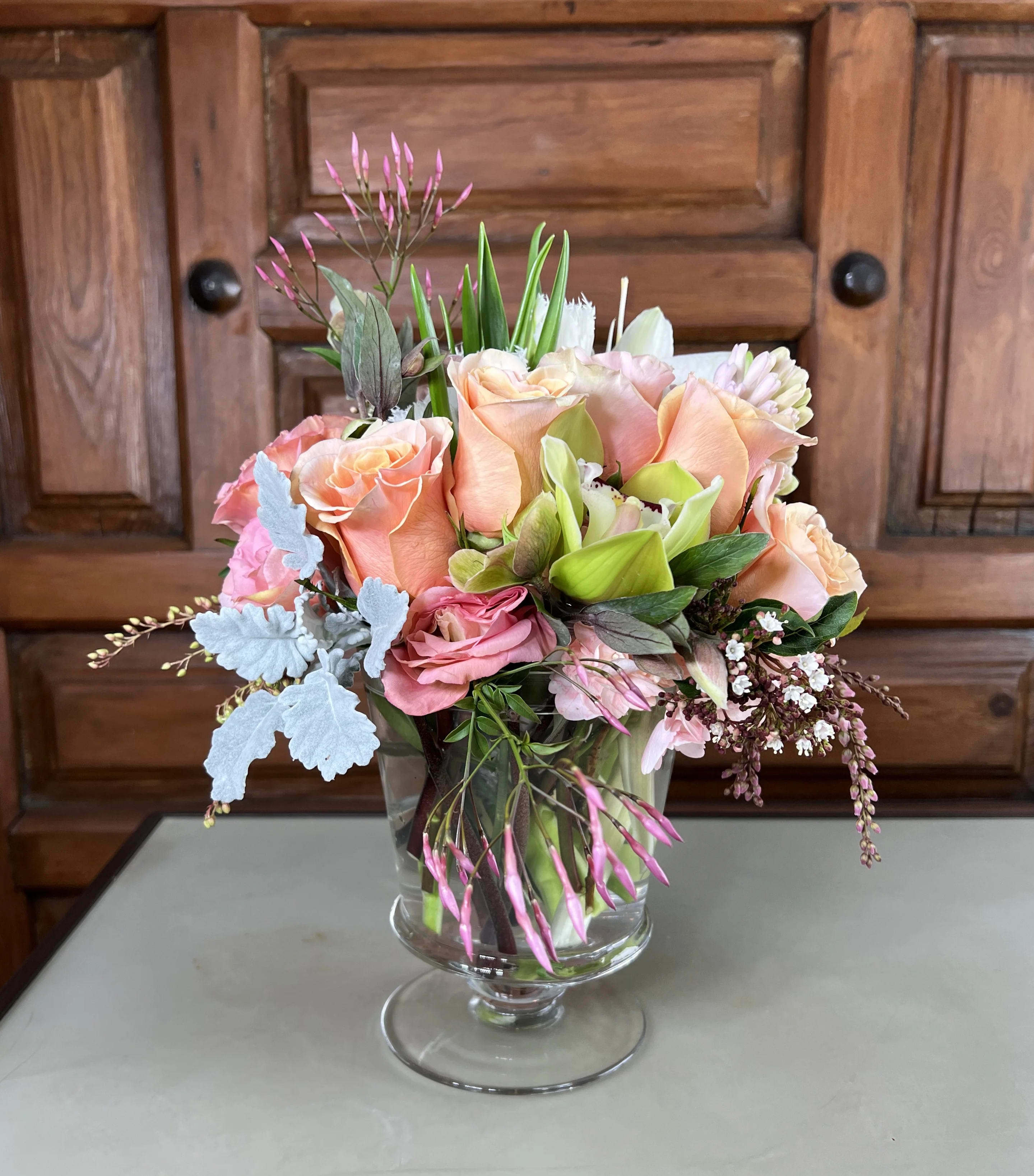 Peachy Punch in Los Angeles, CA | Designs By David