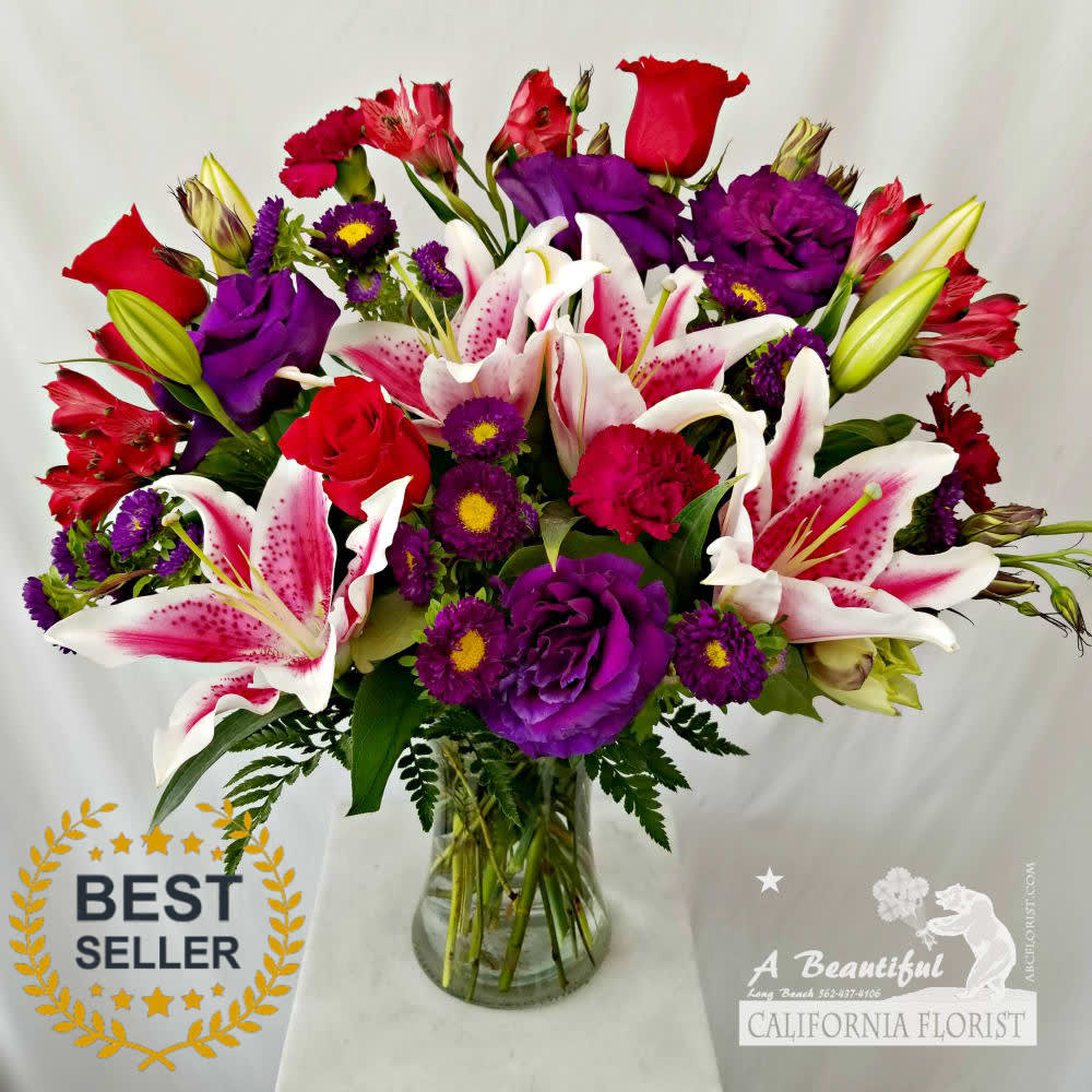 Lovely Beautiful Flowers Bouquet | Best Flower Site