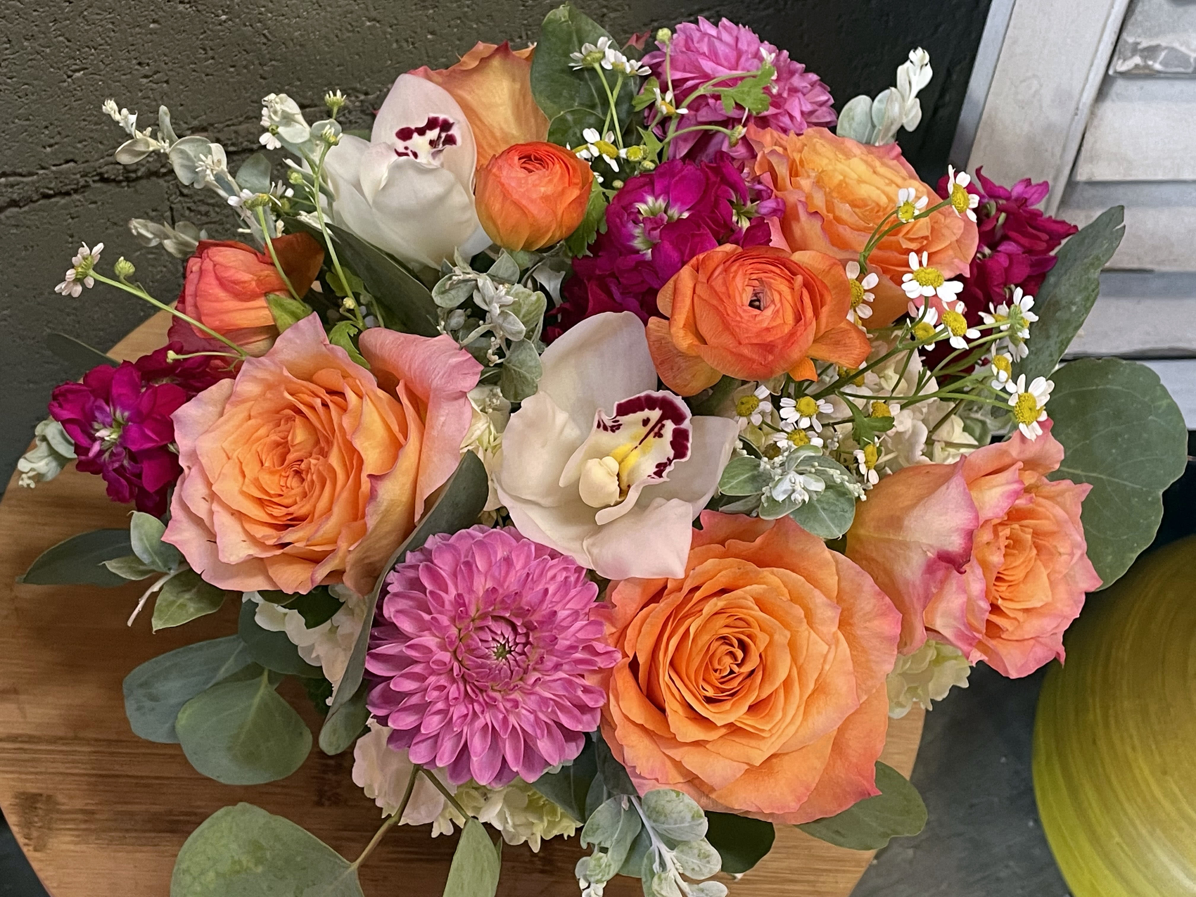 Clementine in Pacific Palisades, CA | Palisades Flowers