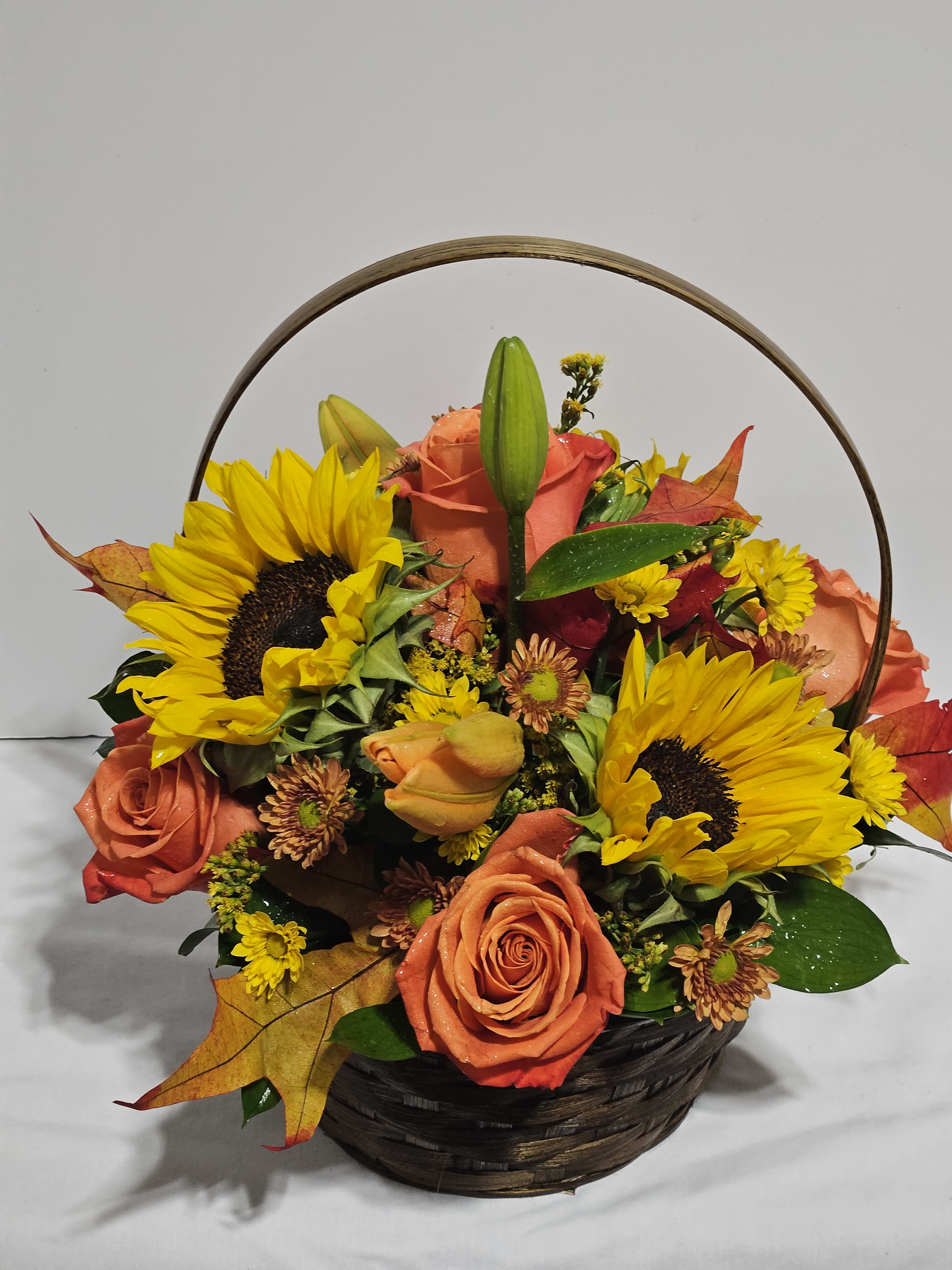 FALL HARVEST in Tucson, AZ | Flowerbee FALL HARVEST in Tucson, AZ | Flowerbee