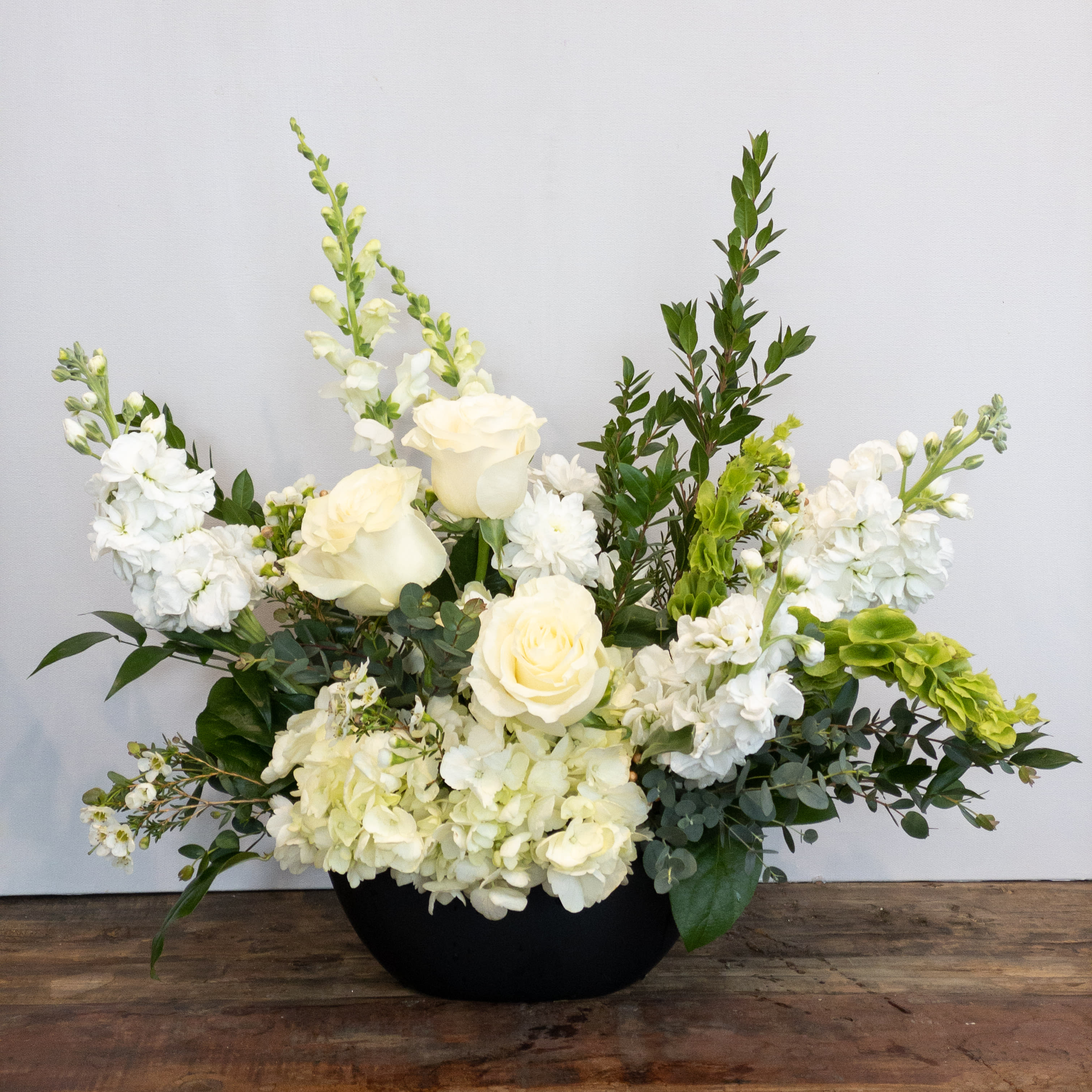 Pure Ivory in Victor, NY | Pittsford Florist