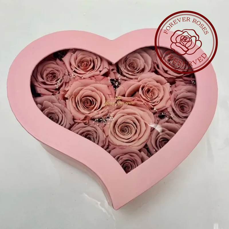 12 forever lasting roses in Beverly Hills, CA | OC Flowers & Events of ...