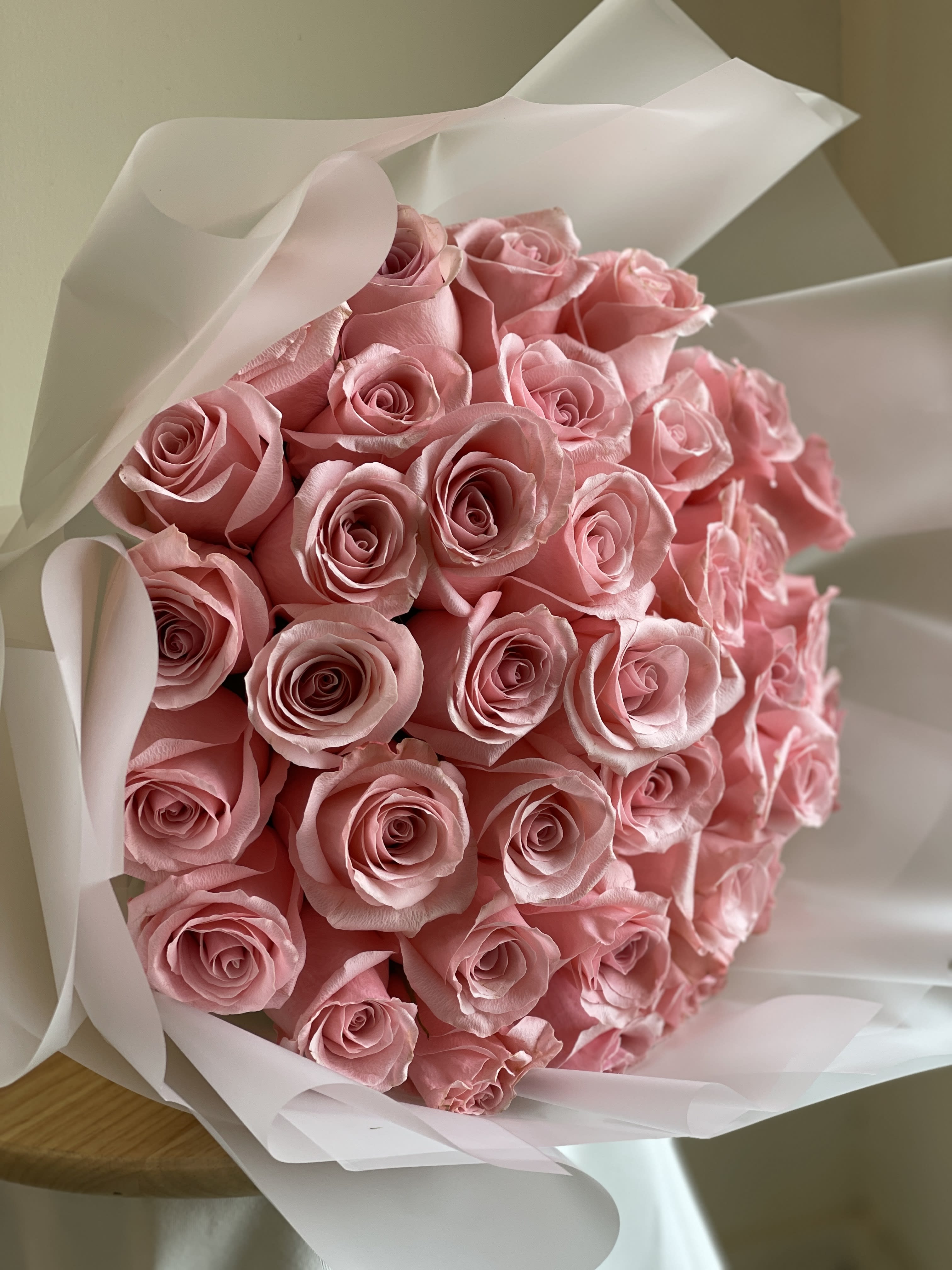 "the Classic" but beautiful roses bouquet in Houston, TX | Amor Del Bueno