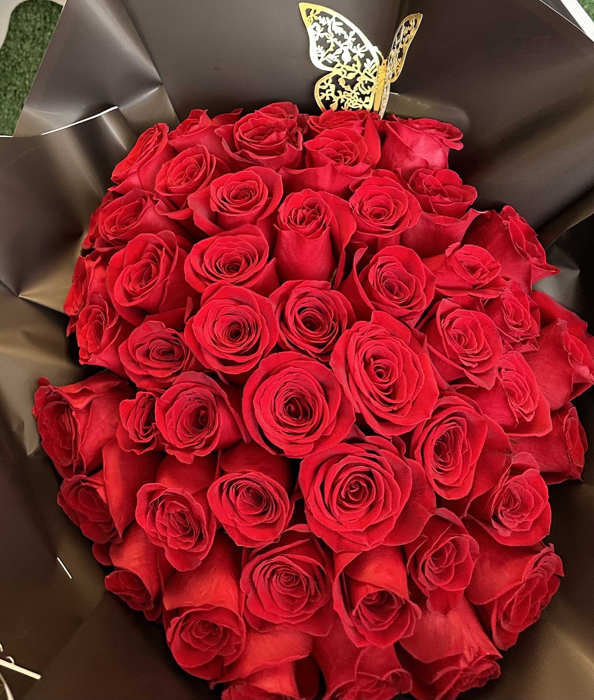 Ramo Buchon 35 in New Port Richey, FL | Yummy Bouquets