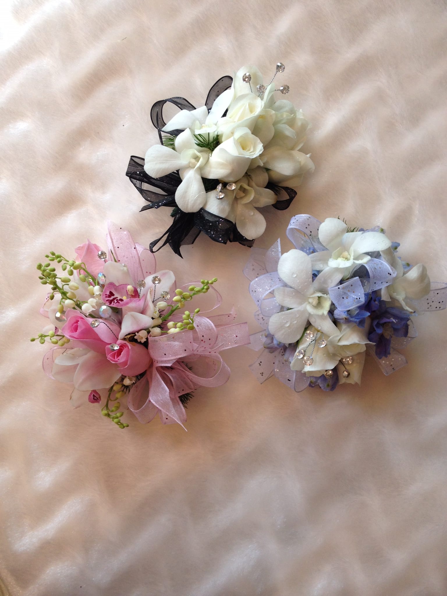 My Prom by Beech Tree Floral Designs