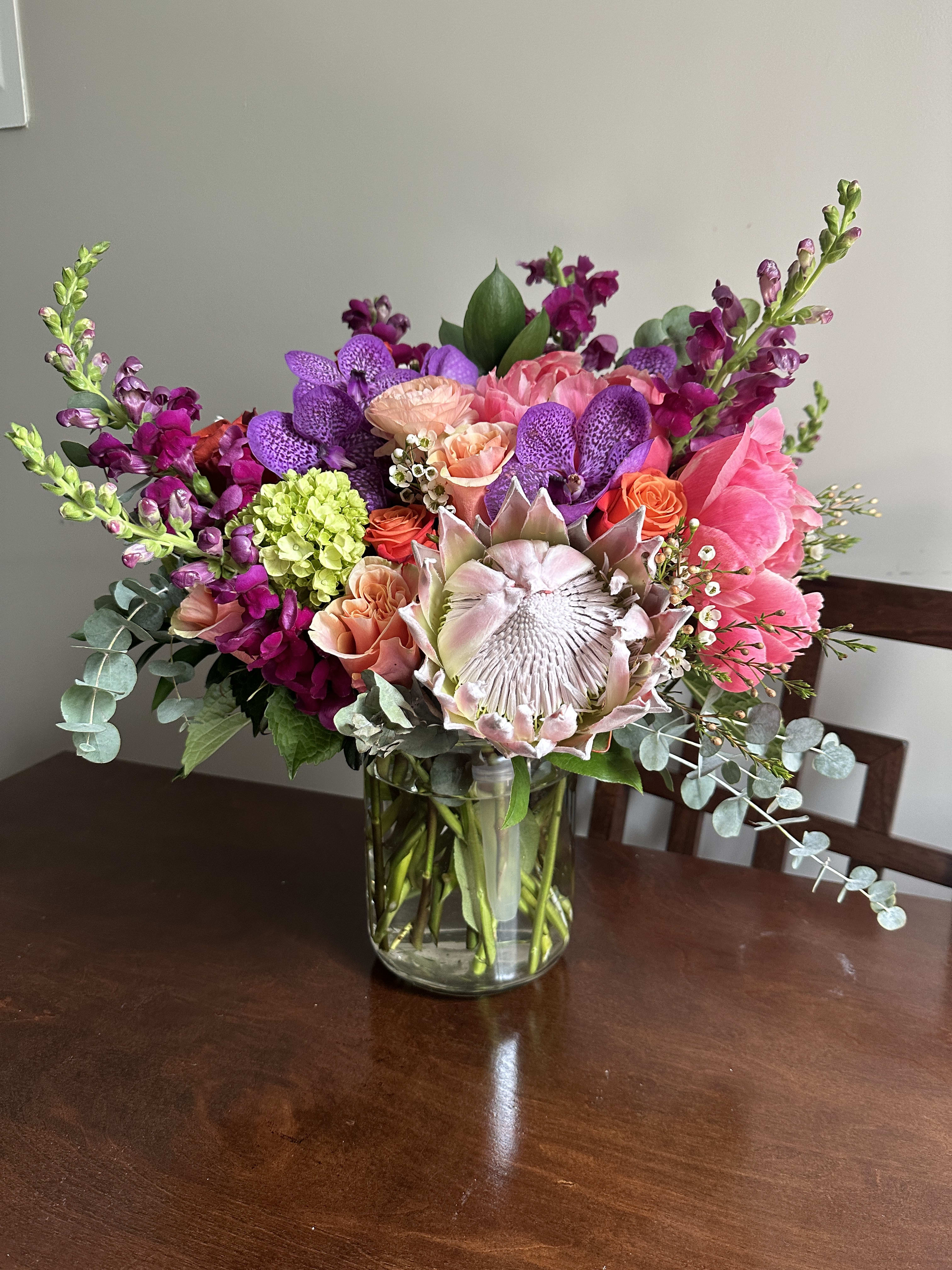 Experiencia Floral by Griselda Flores