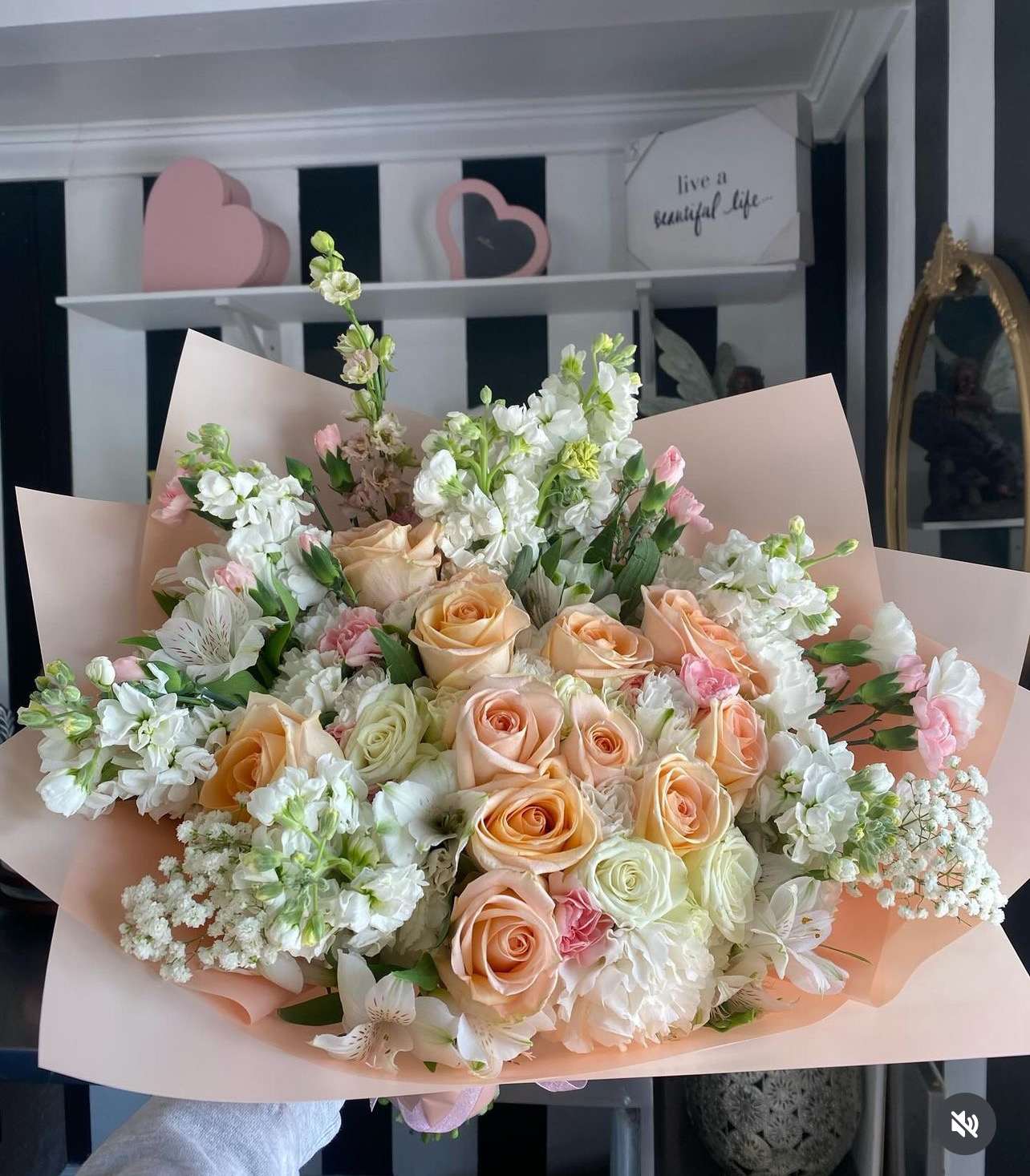 Hermosura Bouquet by Cataleya Flower and Gift Boutique