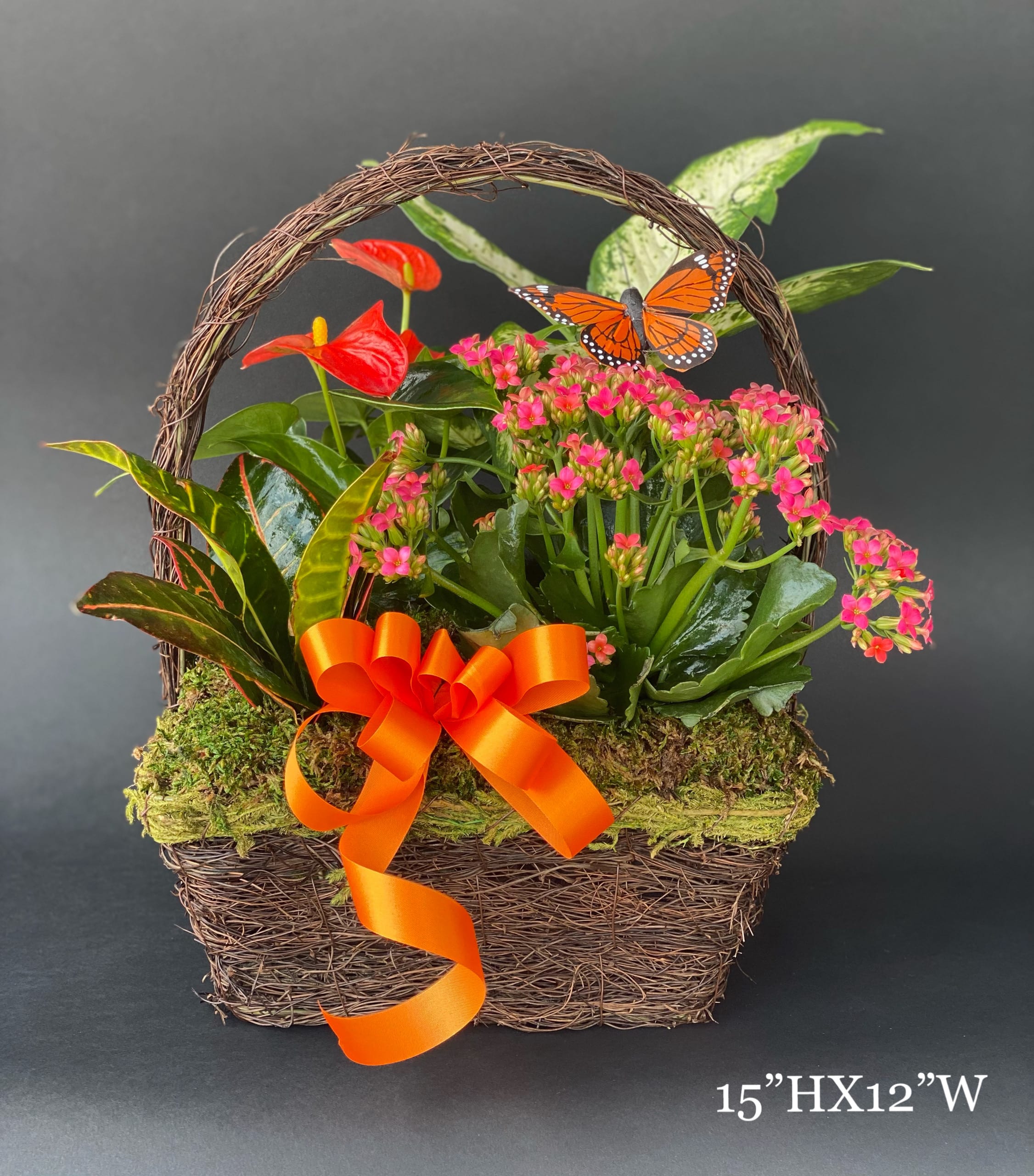 Beautiful Garden by Katherine's Flower Shop