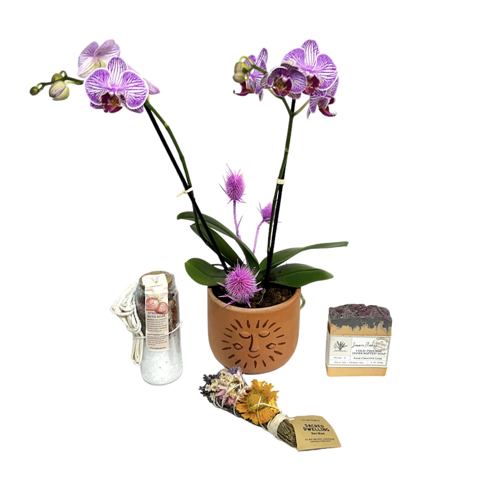 Summer Vibes Gift Set by Sol Ambiance