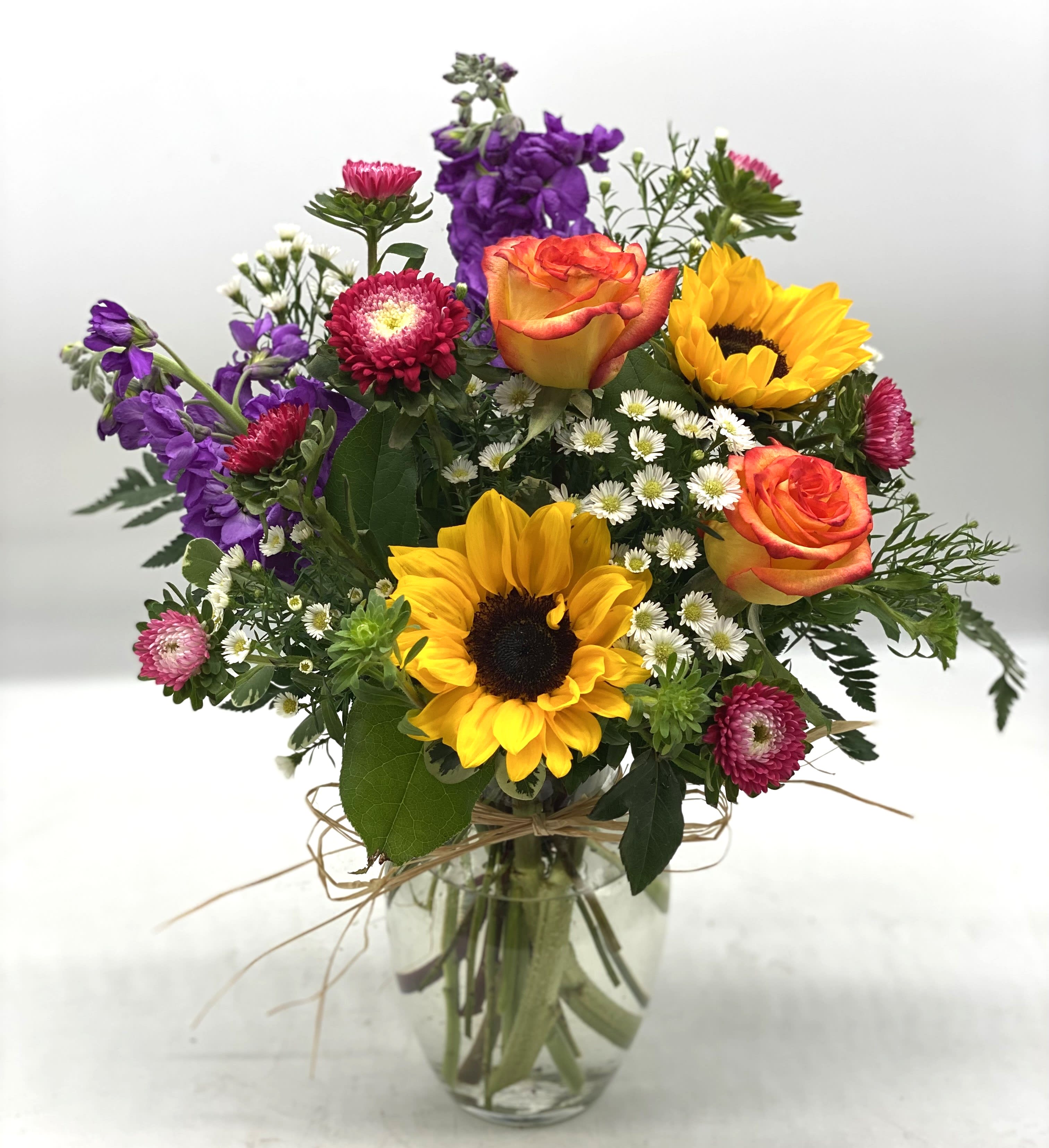 Joyful Blossoms Bouquet in Voorhees, NJ | Green Lea