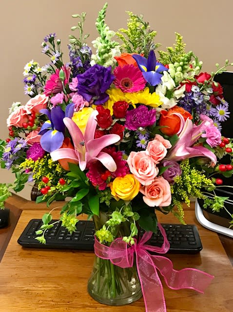 Best flower bouquet store