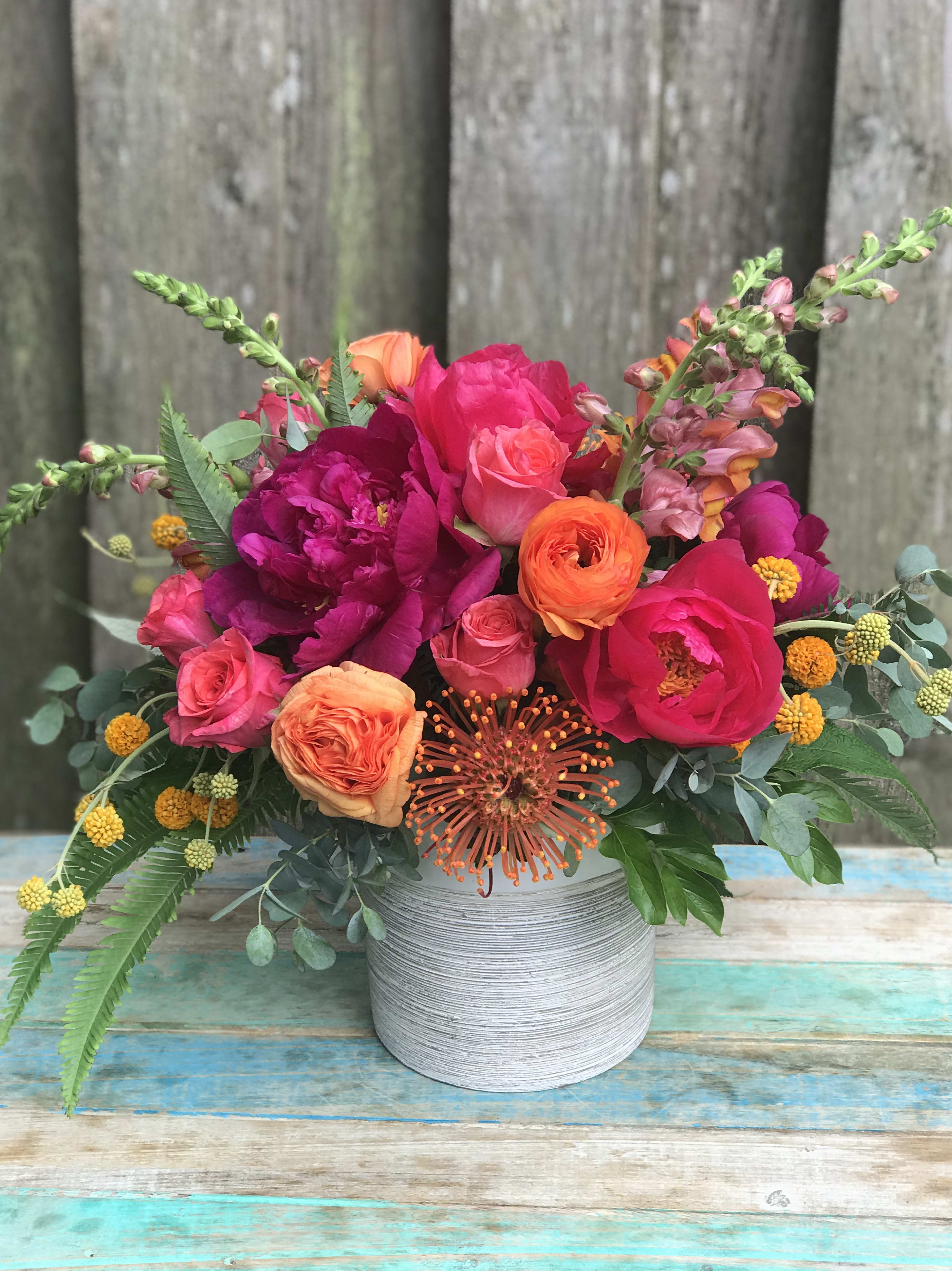 Rainbow Sherbet by Juniper Blooms