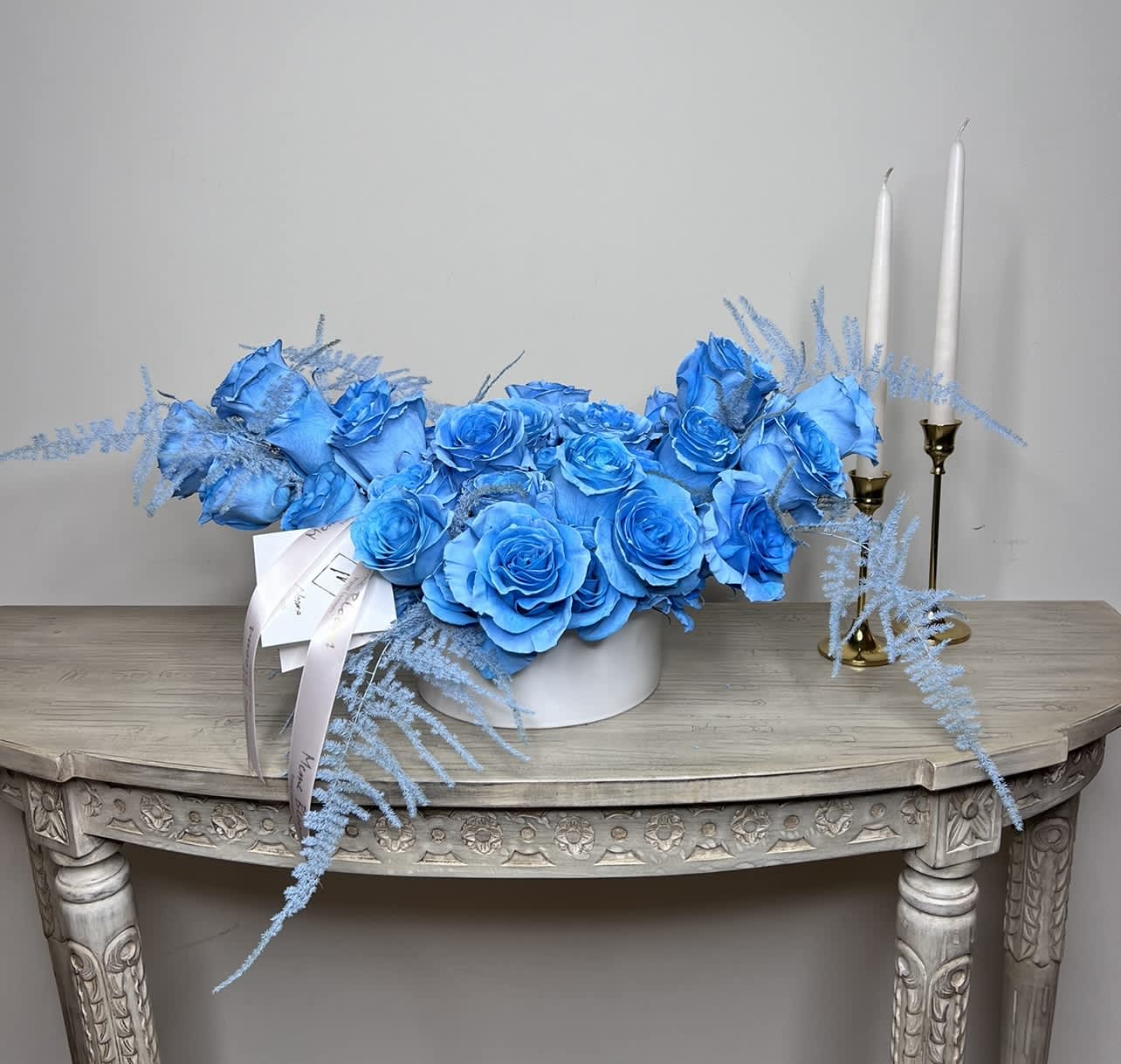 Hearth of The Sea (On the picture is Standard ) by Meme Blooms Floral ...