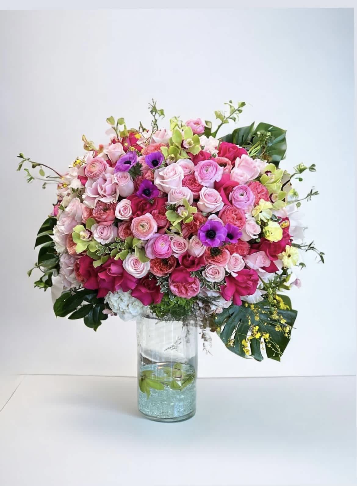 Pink Dragon by LA Premier