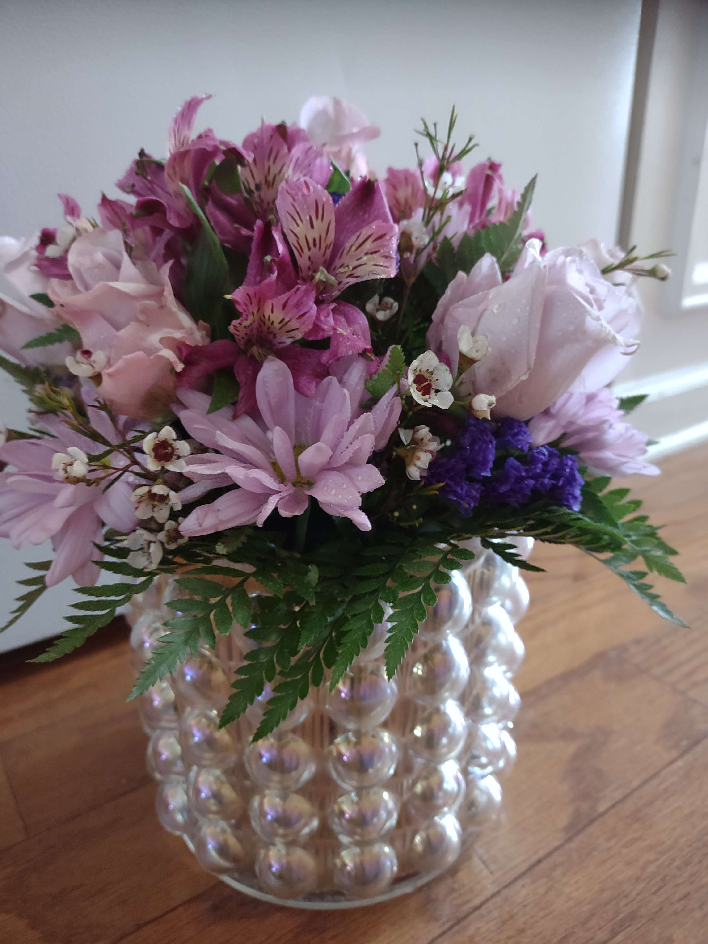 Bubble flower by Zoe Flower