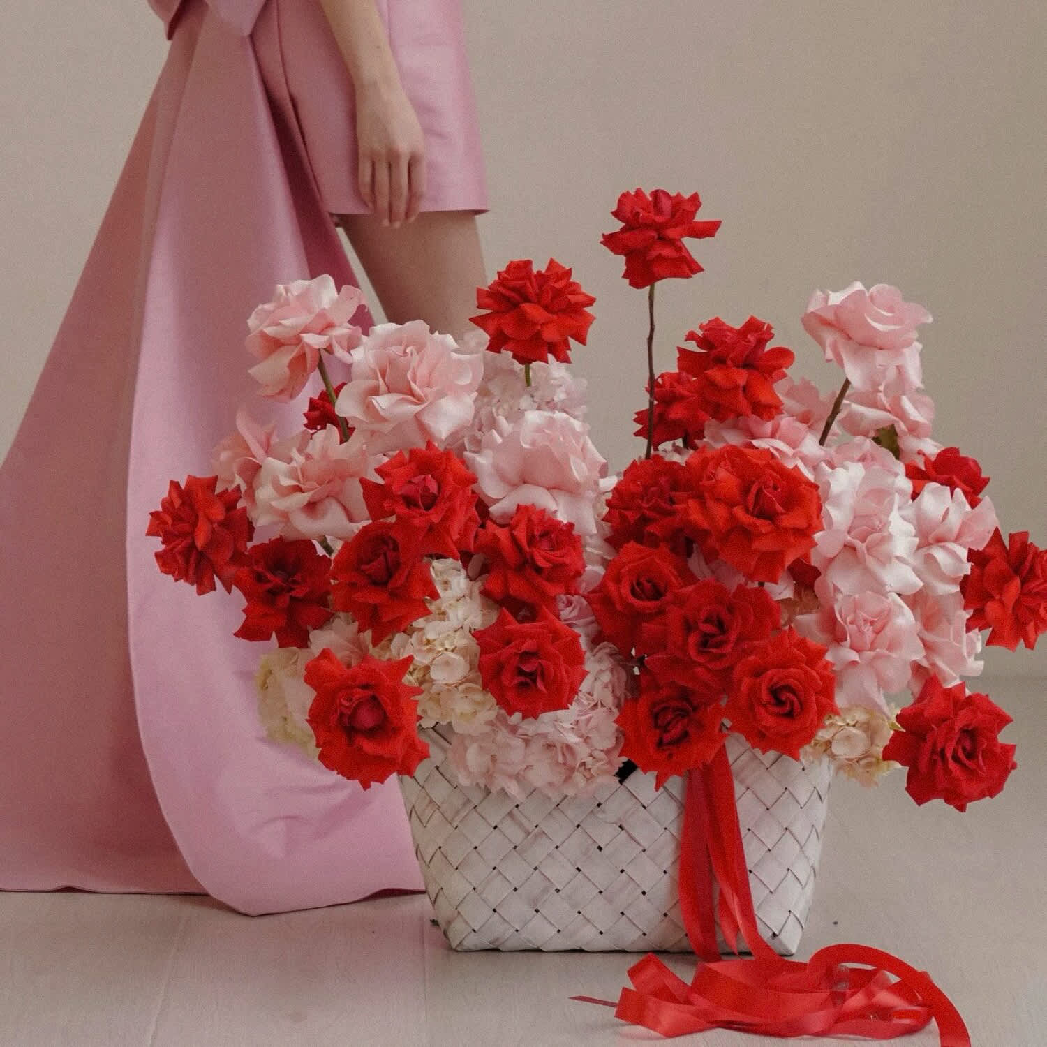 Bottega “Endless Love”by Euphoria Bouquets