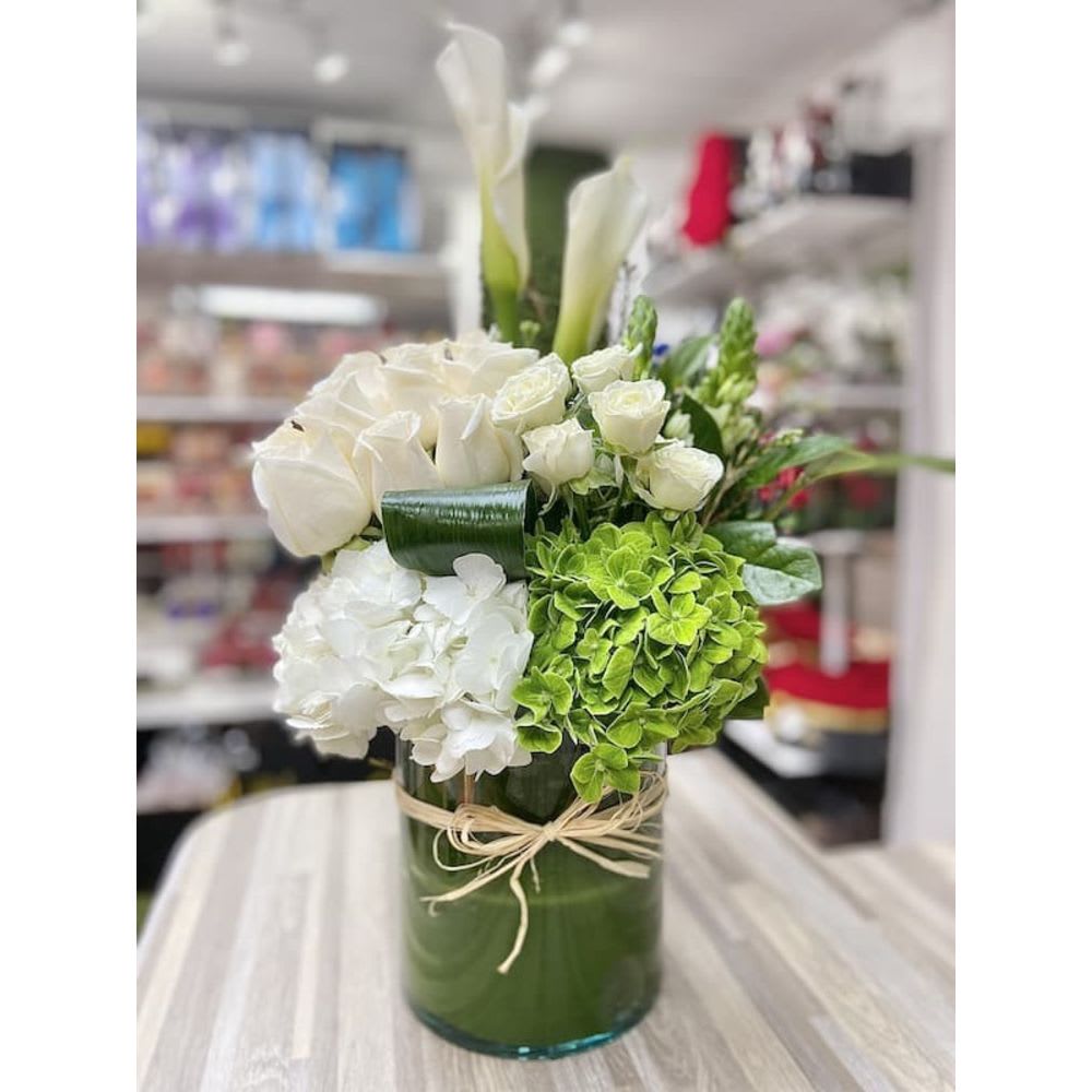 Bond Arrangement Flower Bouquet in Miami, FL | More Than Flowers
