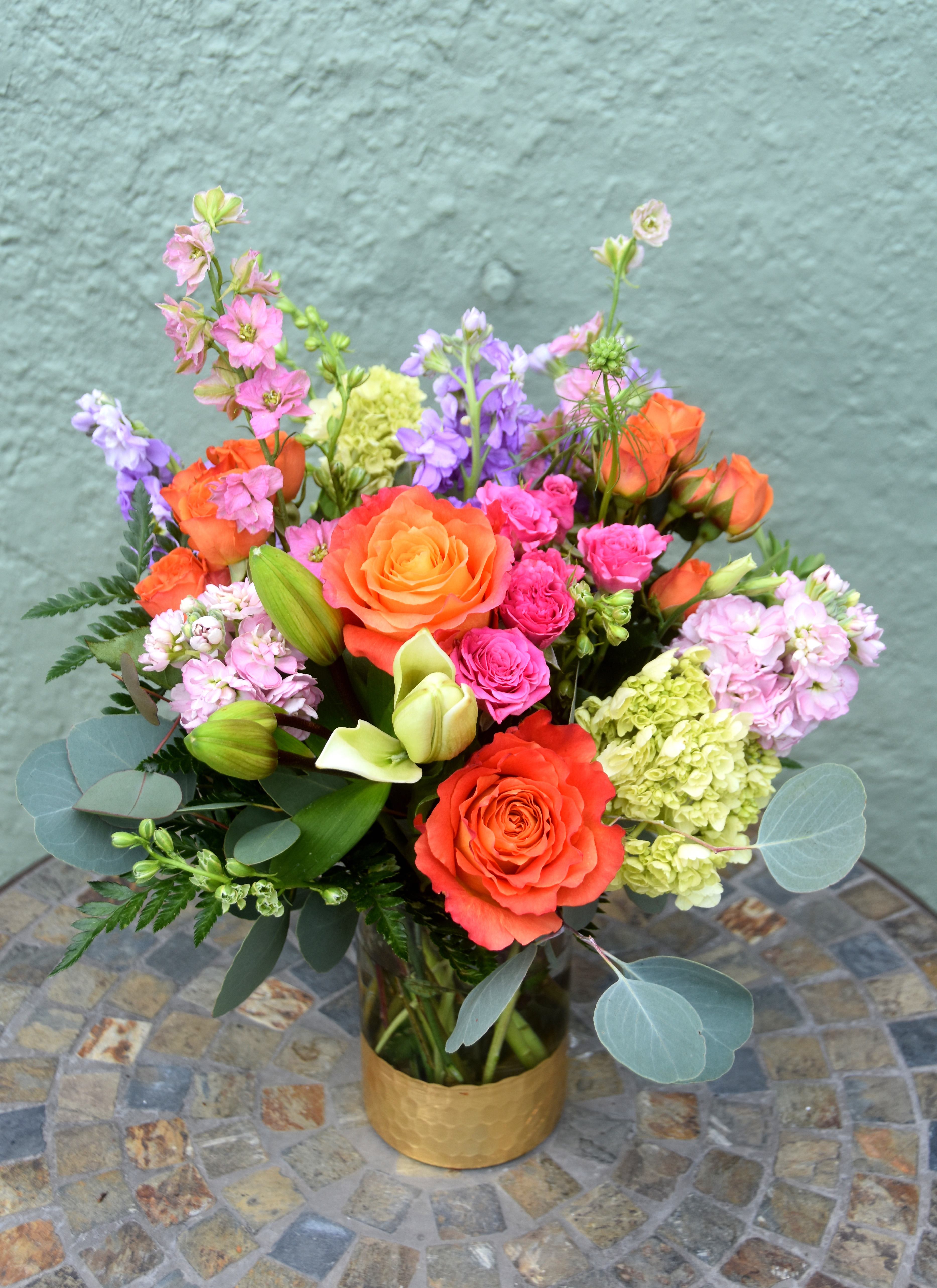 Fiesta in Takoma Park, MD | Park Florist