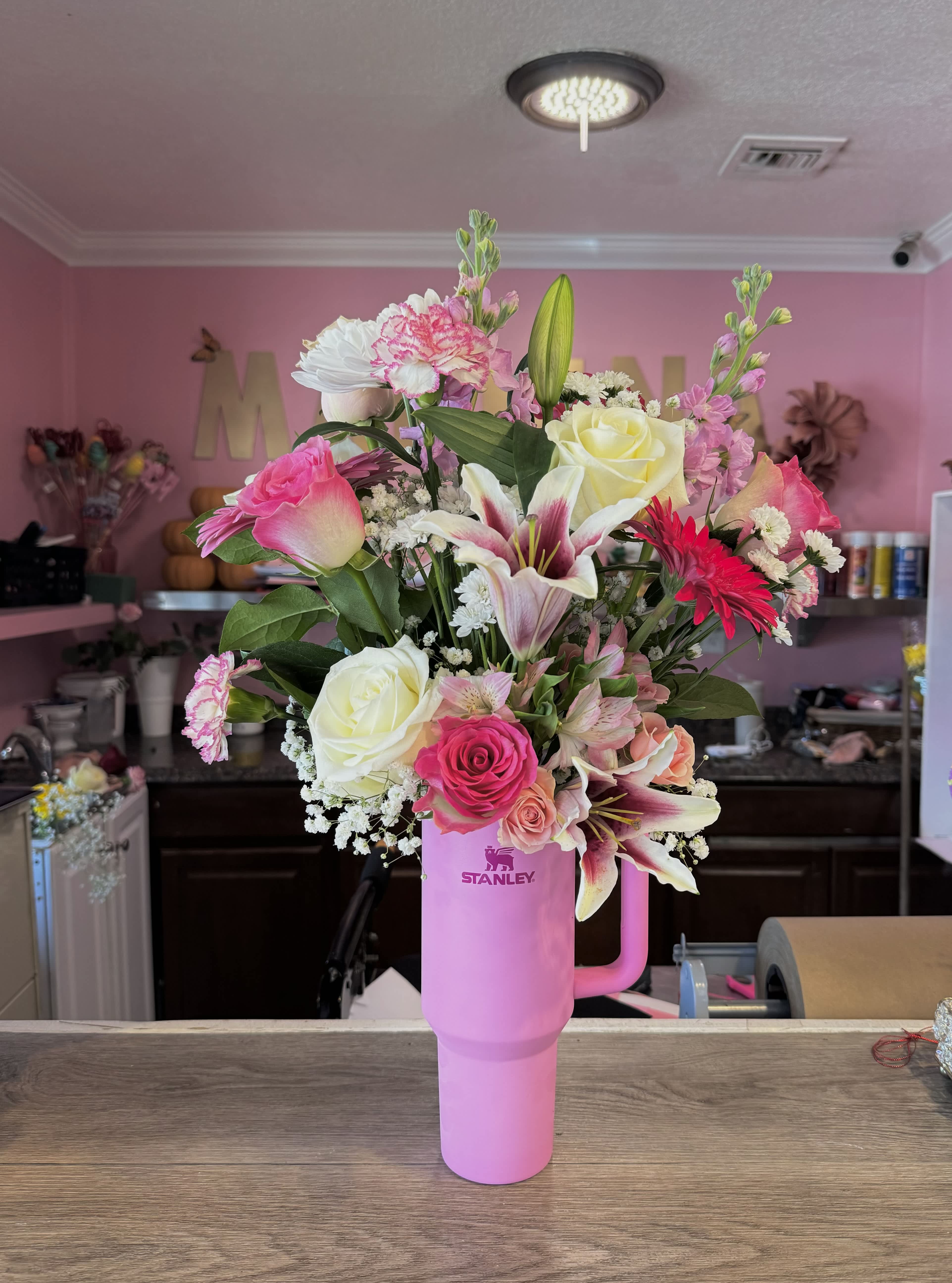 Stanley Bouquetby Mariana's Flower Shop