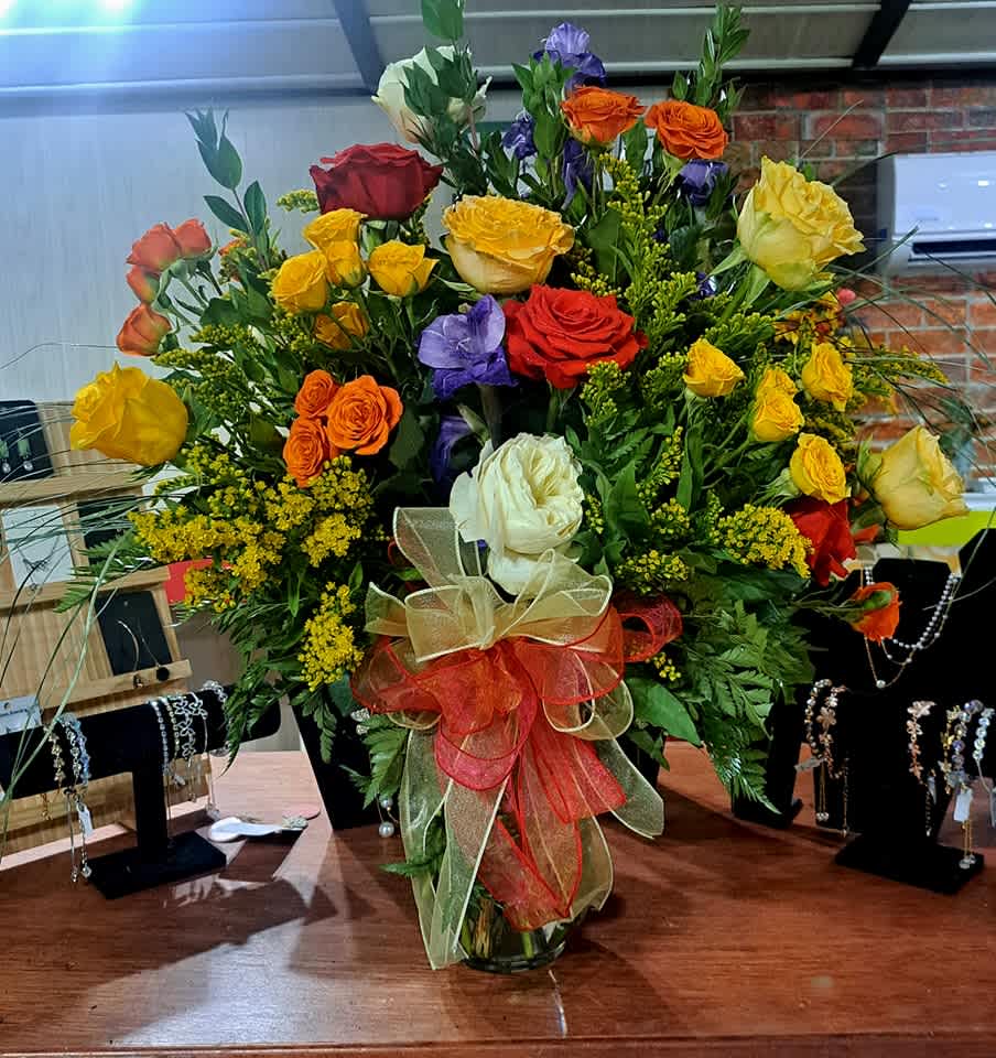 The Petal in Florence MS Legacy Floral Studio