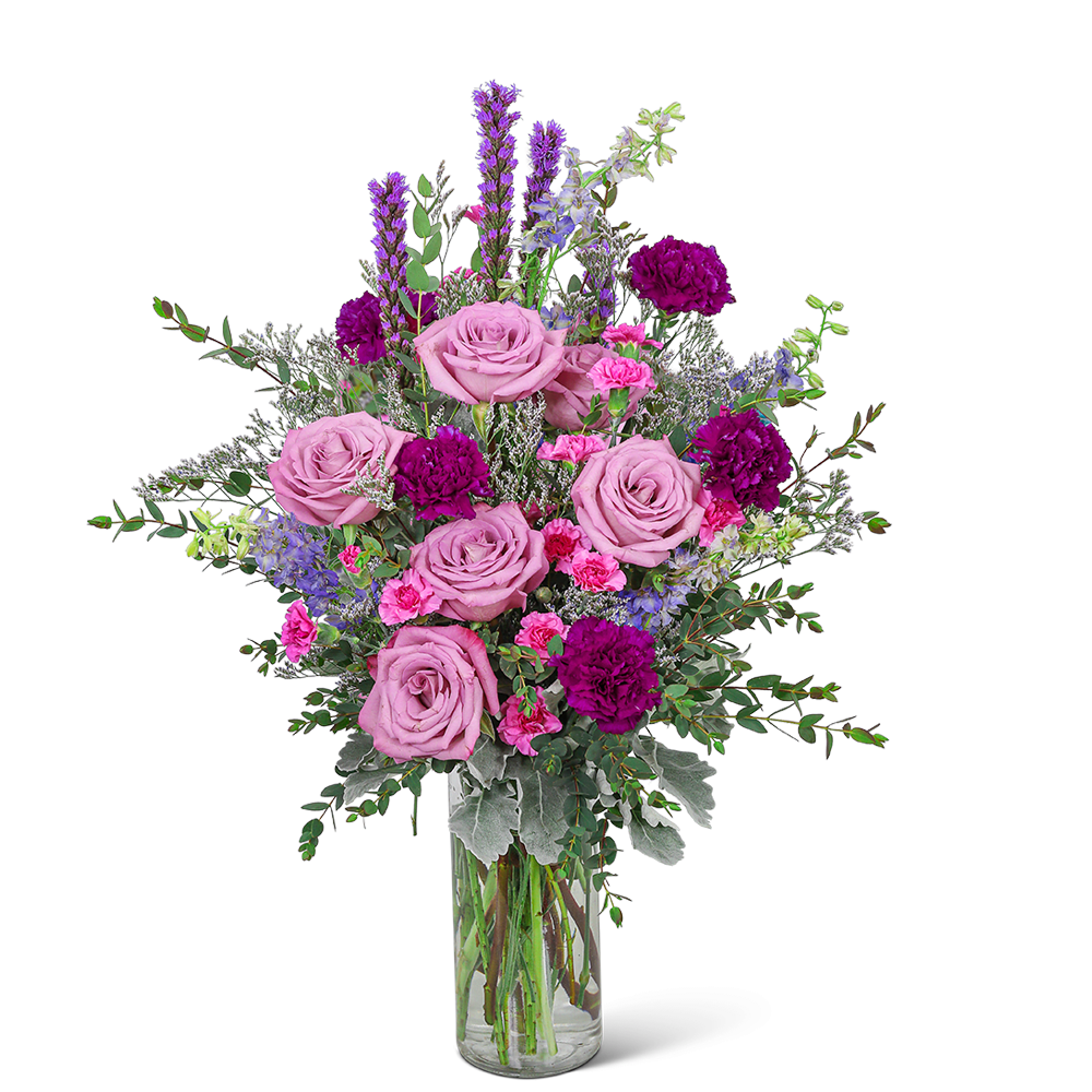 Arms Wide Open by Flower A Day