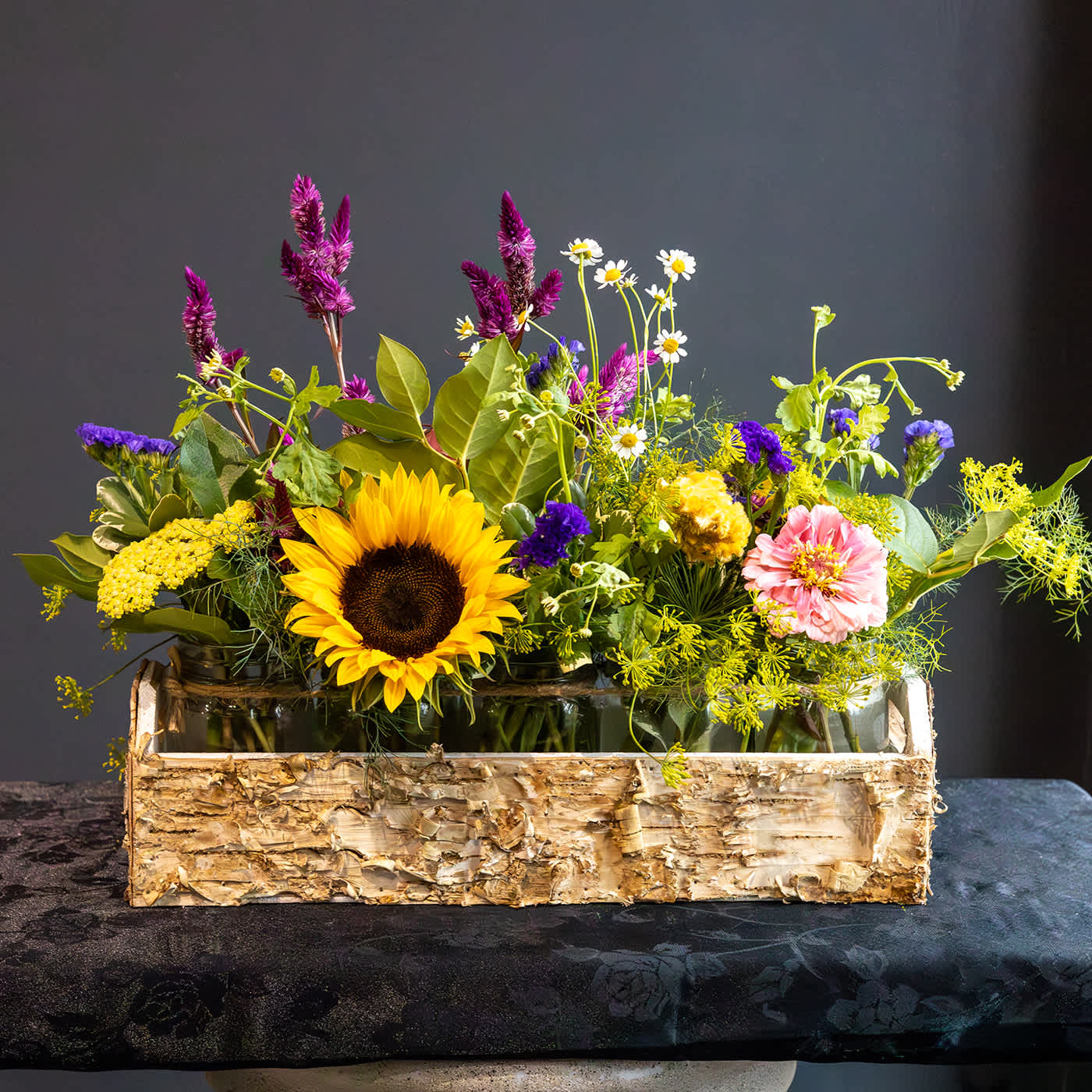 Utopia by JP Parker Flowers