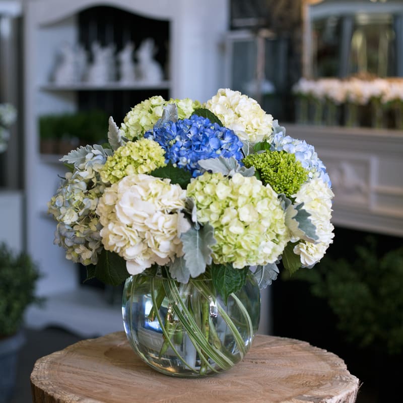 Nantucket Garden Arrangement by Ford Flower Co.