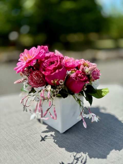 3 Rose Bouquet Designers Choice by A Marie Design