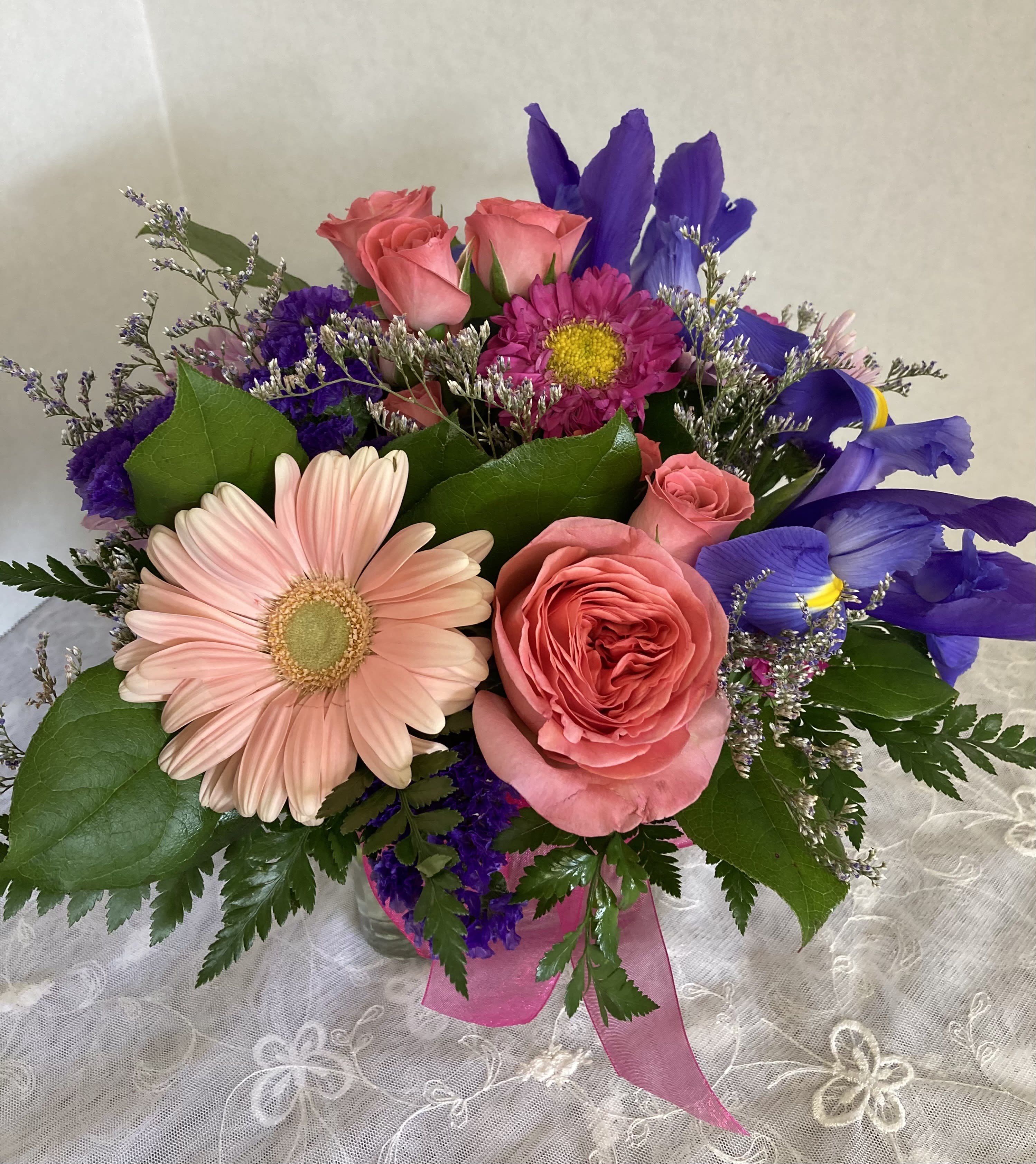 Secret Garden By Candlelight And Roses In Billerica Ma Candlelight And