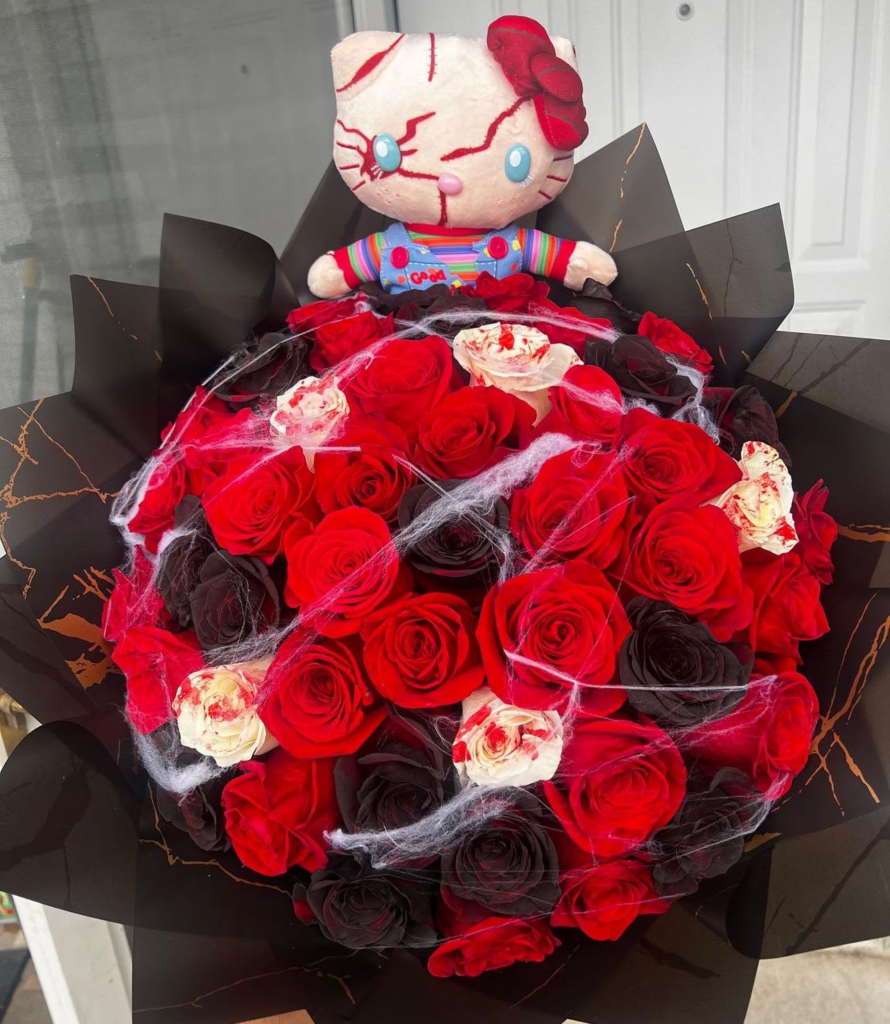 Hello Kitty Arrangements