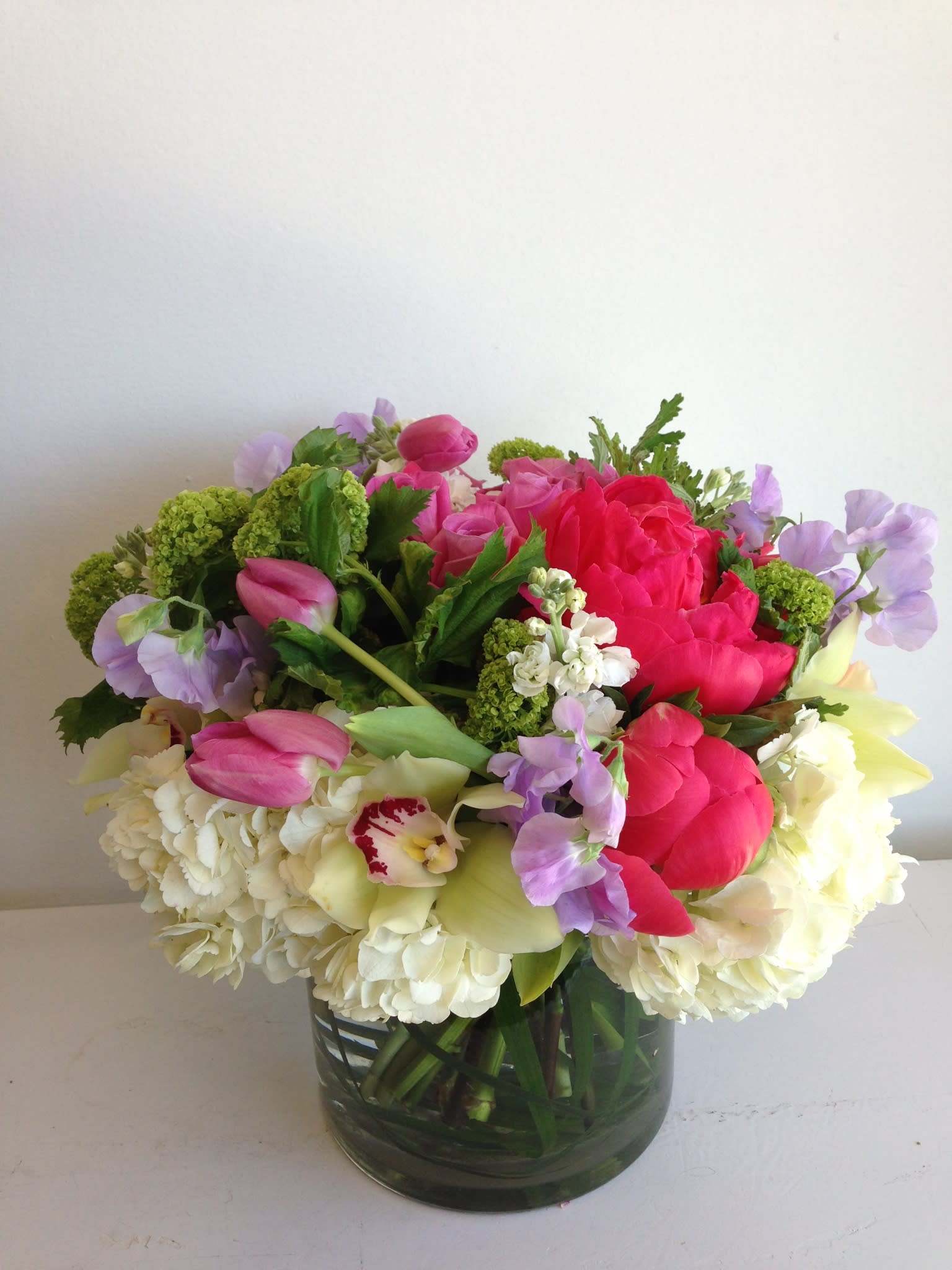 CORAL REEF by Purely Floral San Diego