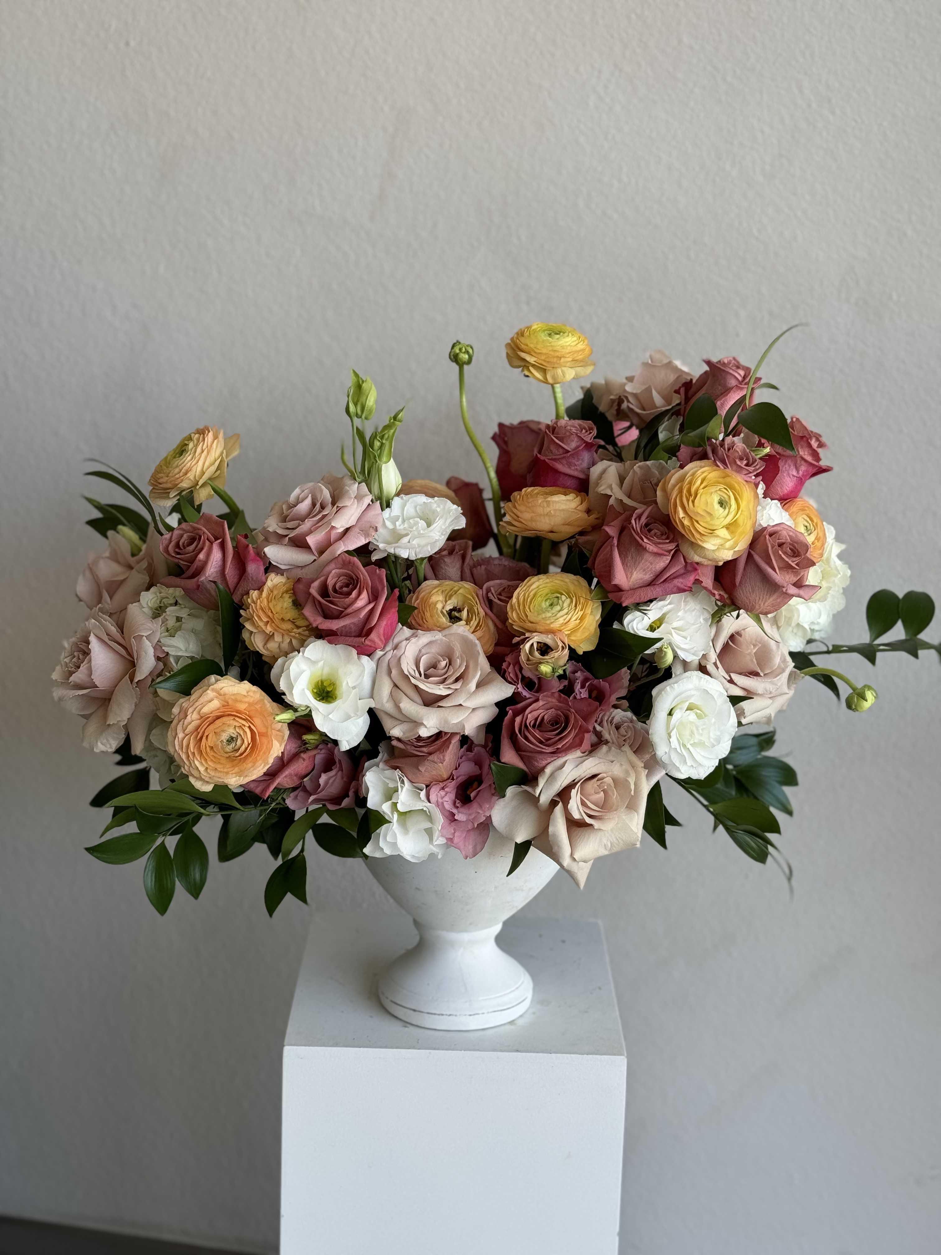 Barista Roses in Valley Village, CA | La Fleurel