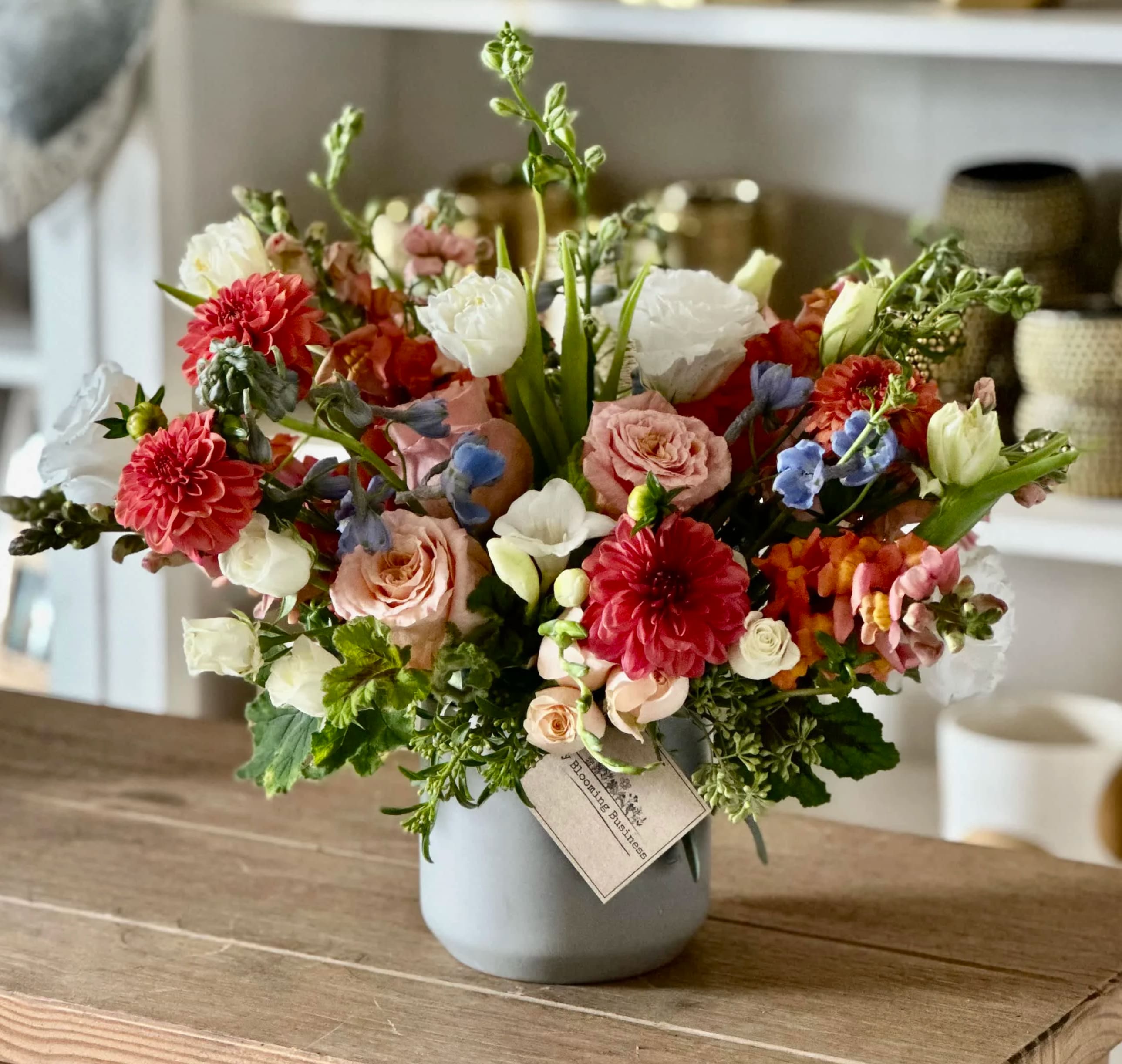 As You Wish - FBby The Flower Boss