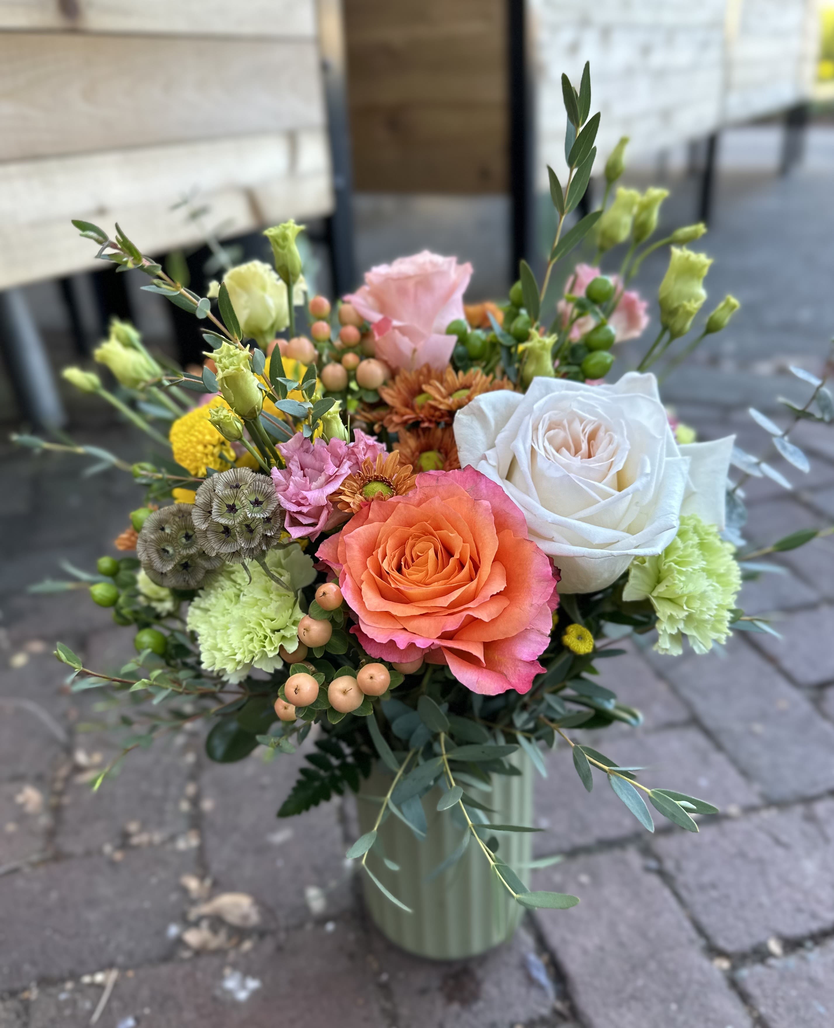 Aperol Spritz by Park Florist