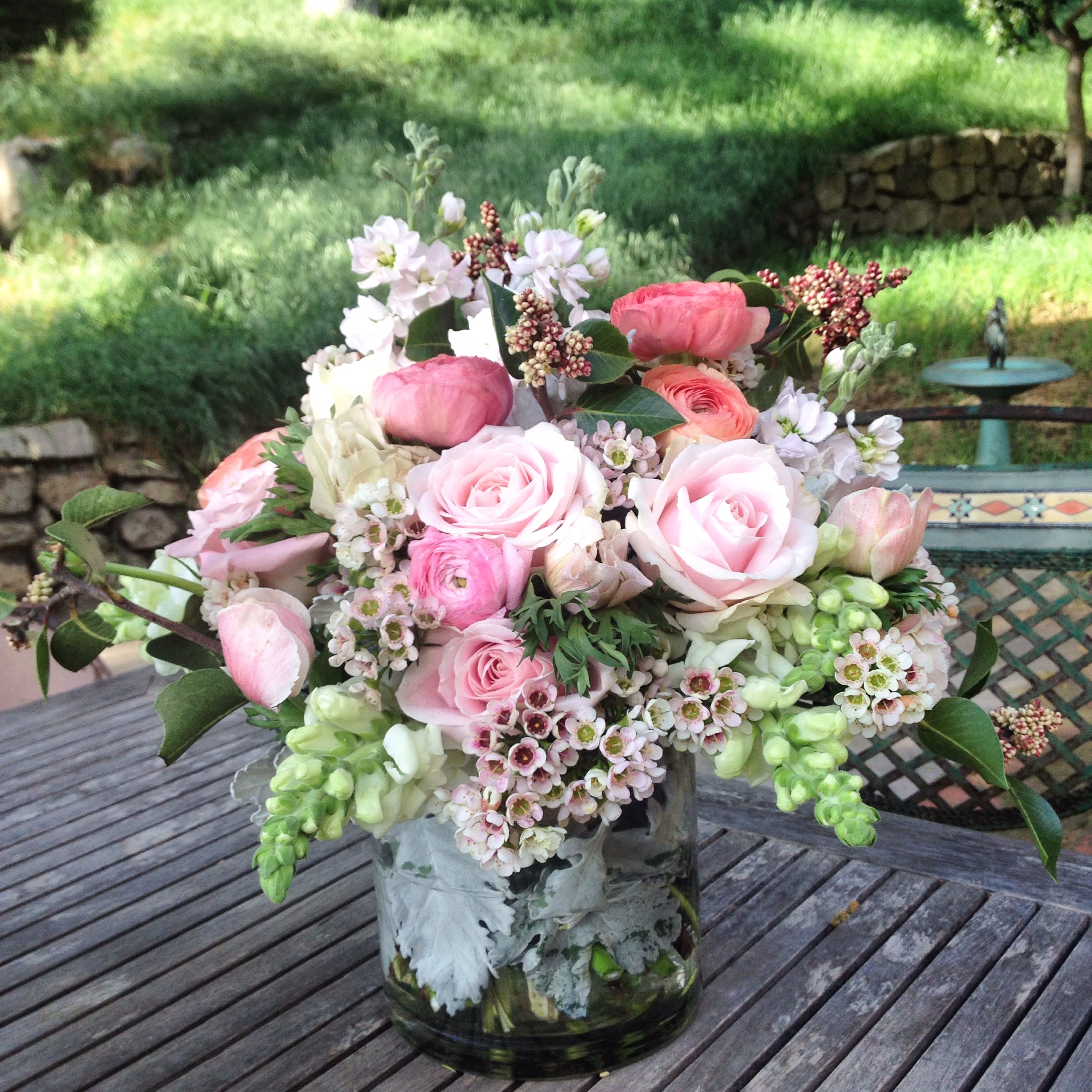 Liv arrangement by Blomst Los Angeles