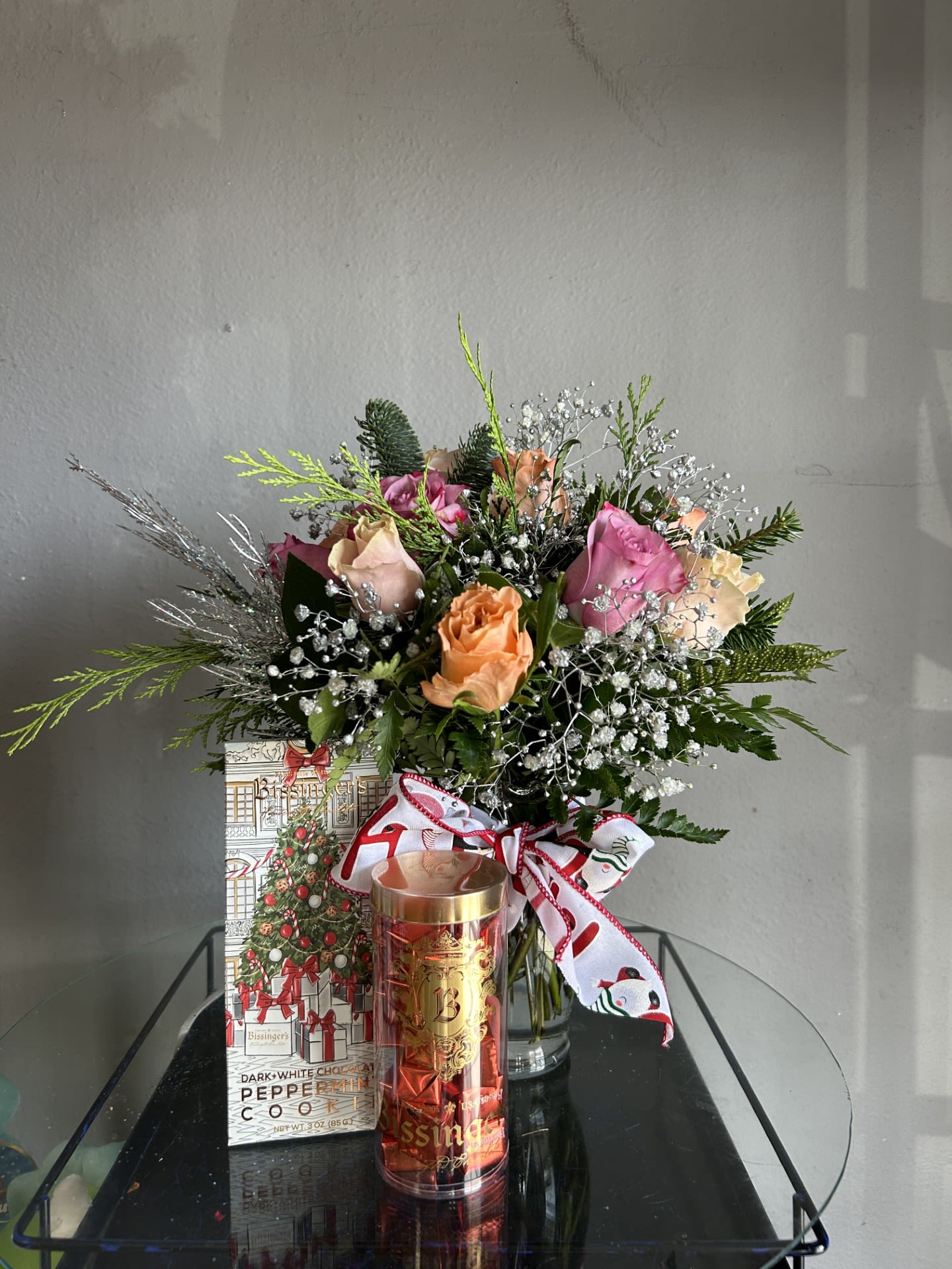 Holiday Rose Special Package by The Dizzy Daisy