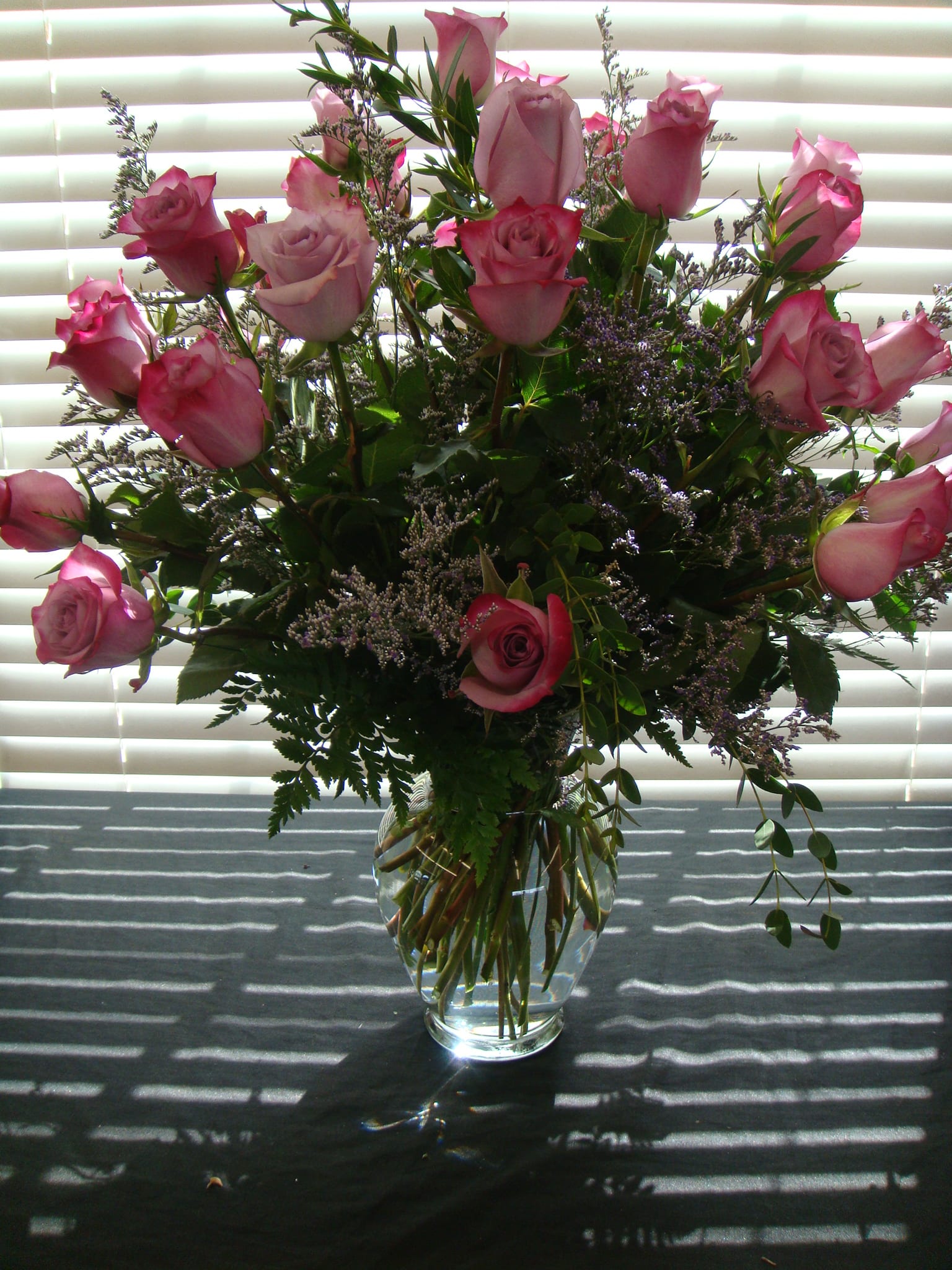 Lovely Lady Pink Roses 3 Dozen in Huntsville, AL | Country Home Florist