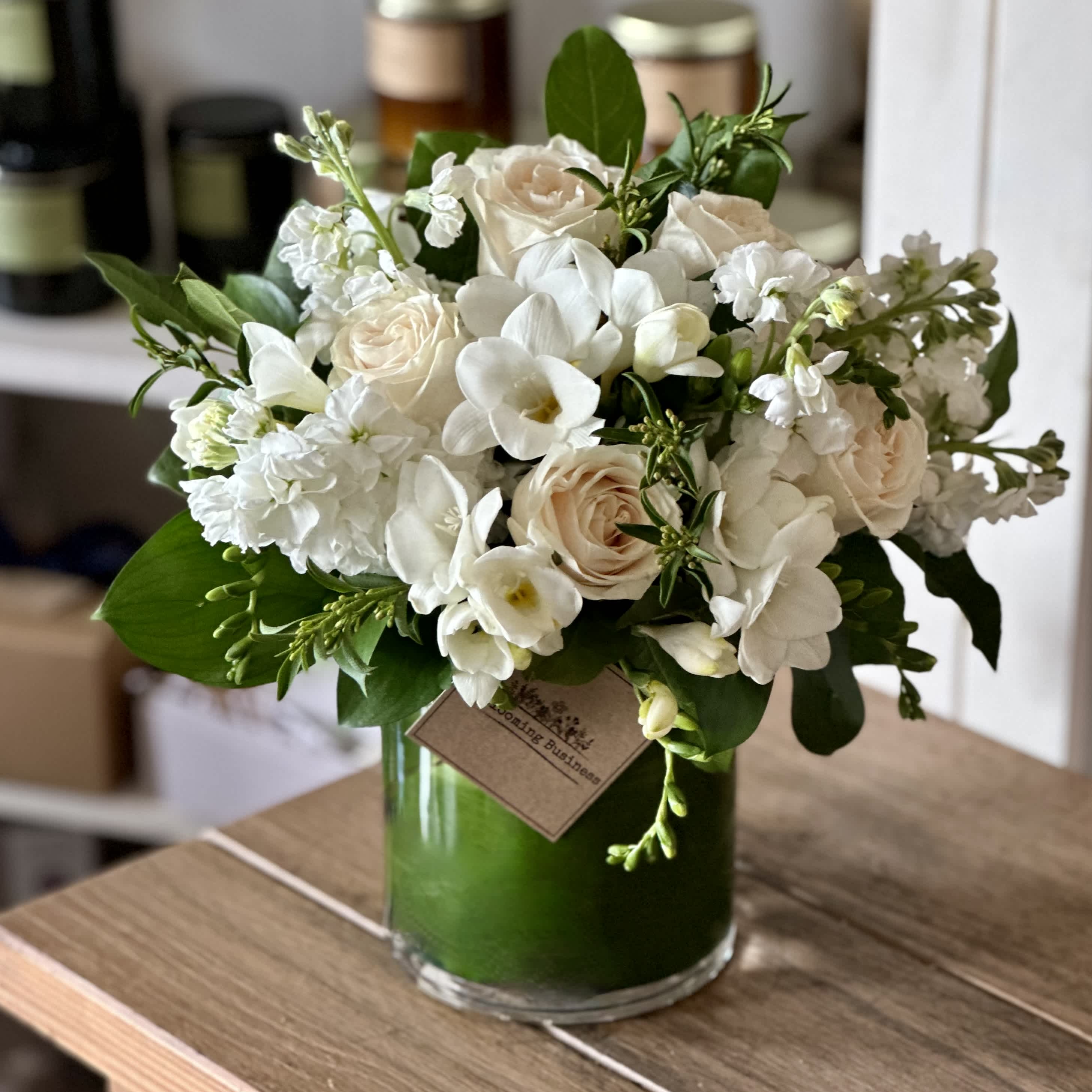 Lean on Me in Los Angeles, CA | My Blooming Business