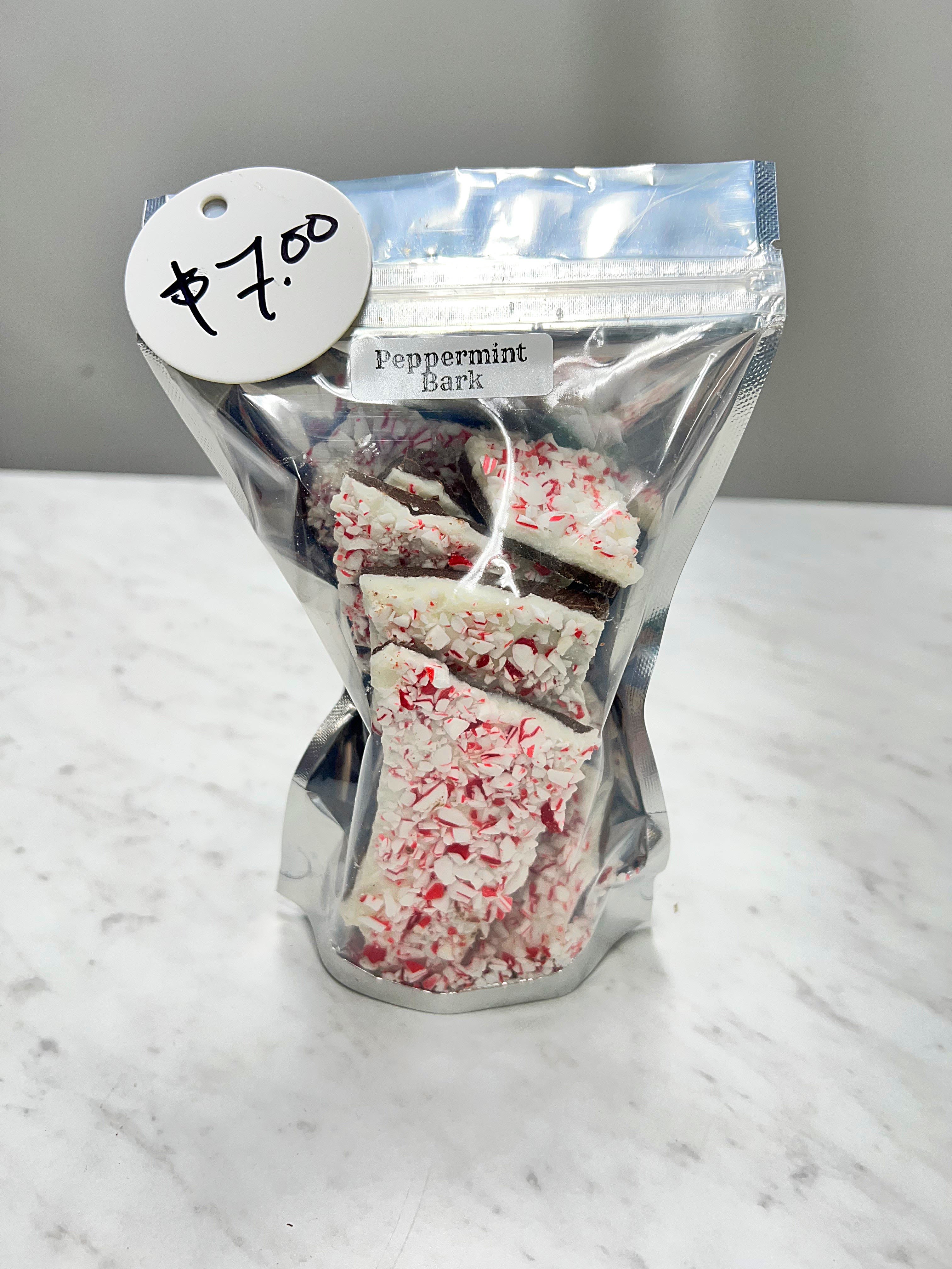 Peppermint Bark by Twisted Vine Floral Design