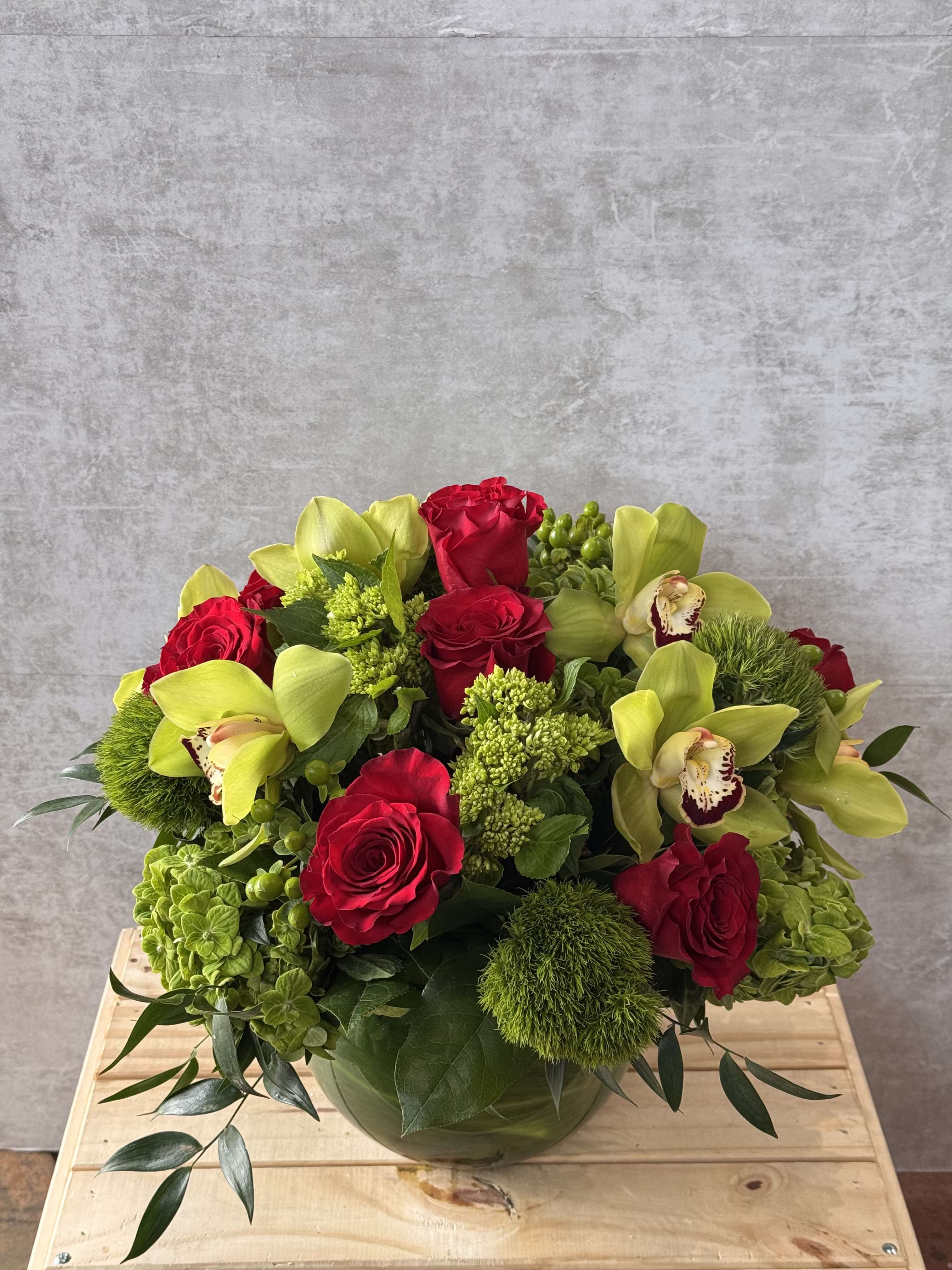 Enchanted Forest Bloom by Growing Wild