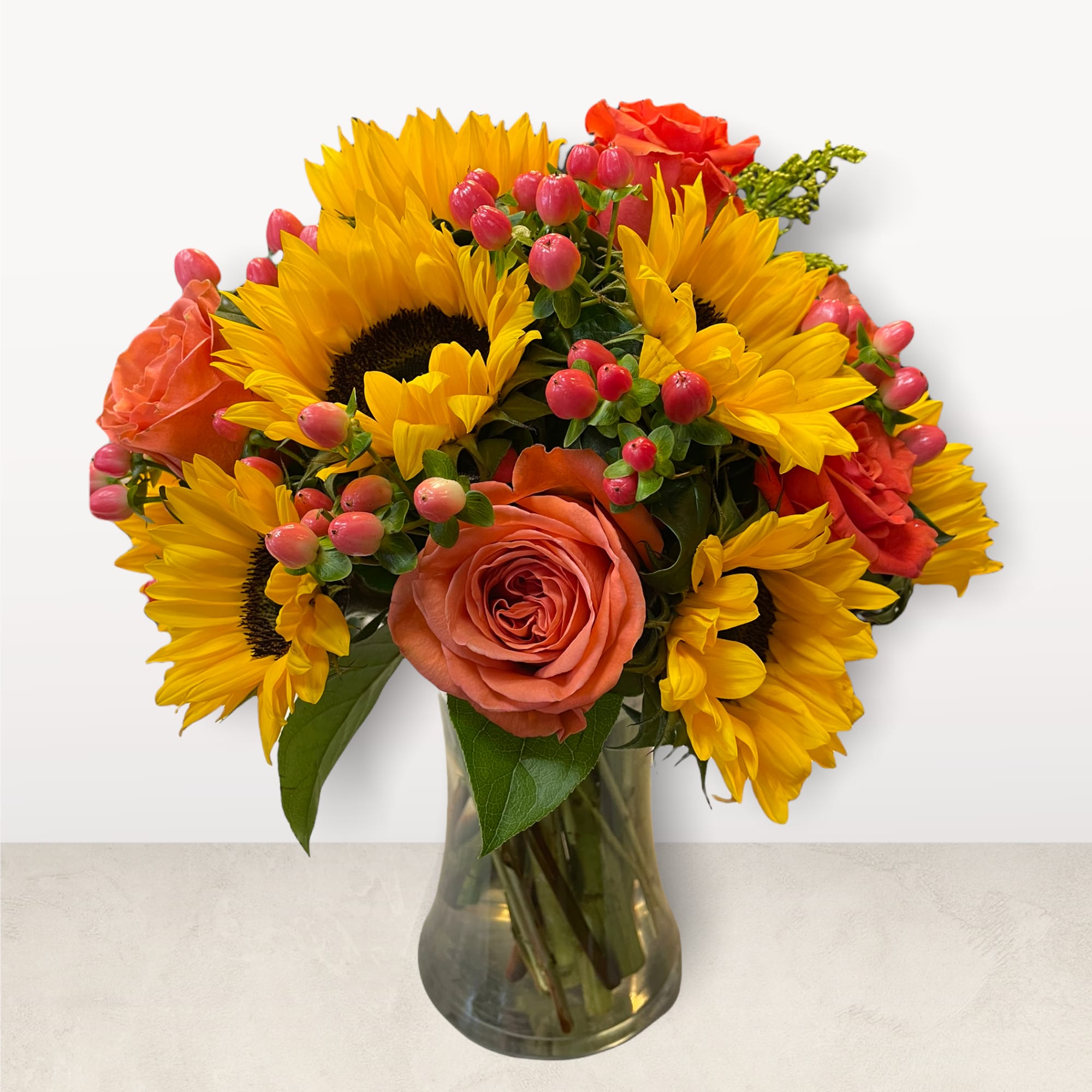 Sunshine Sunflowers in Lake Ridge, VA | LakeRidge Florist