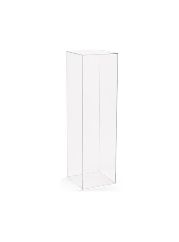 Clear Acrylic Pedestals (Set of 2)by Hawthorne's Company