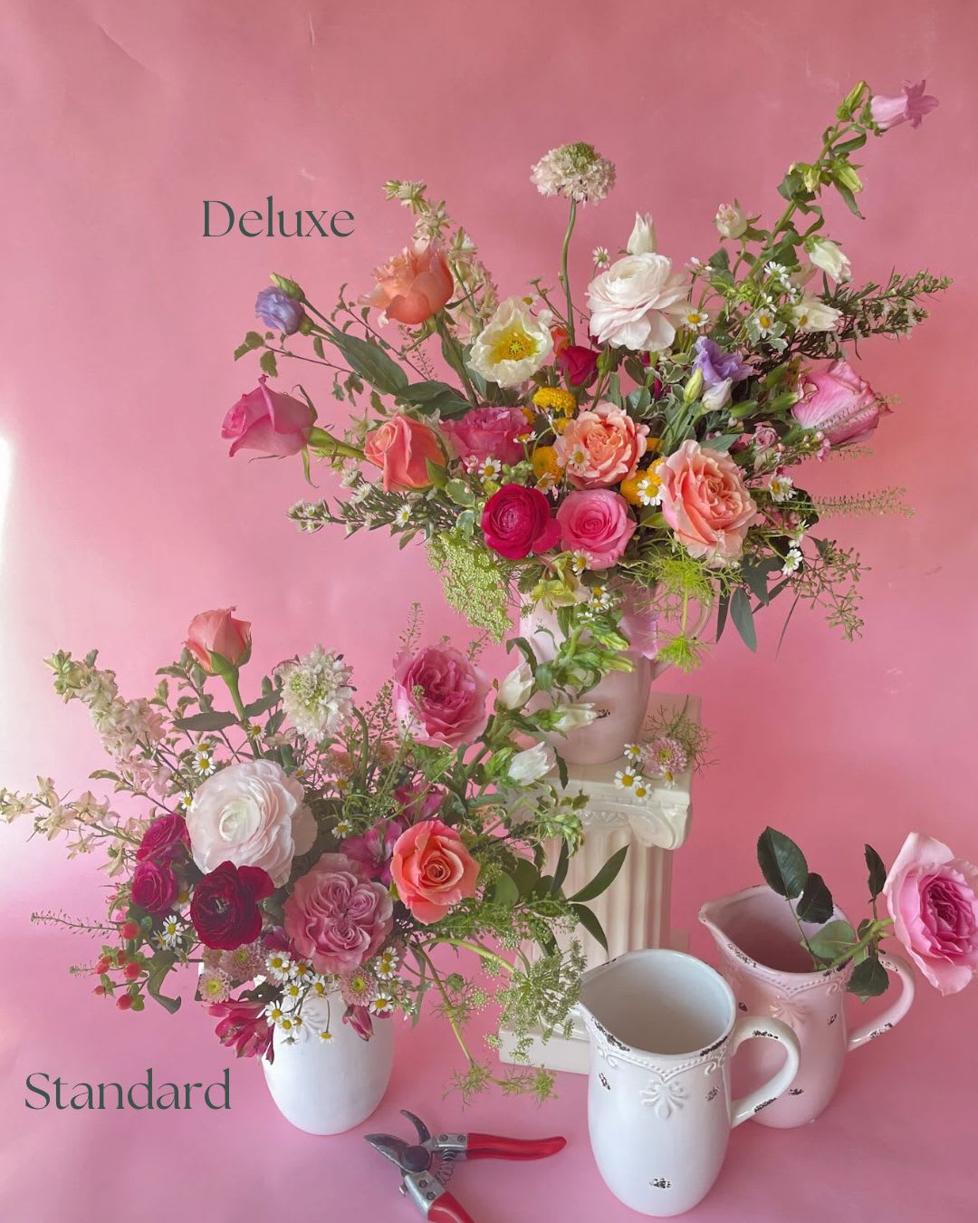 Pitcher Perfect in Bowling Green, KY | Jules With The Flowers