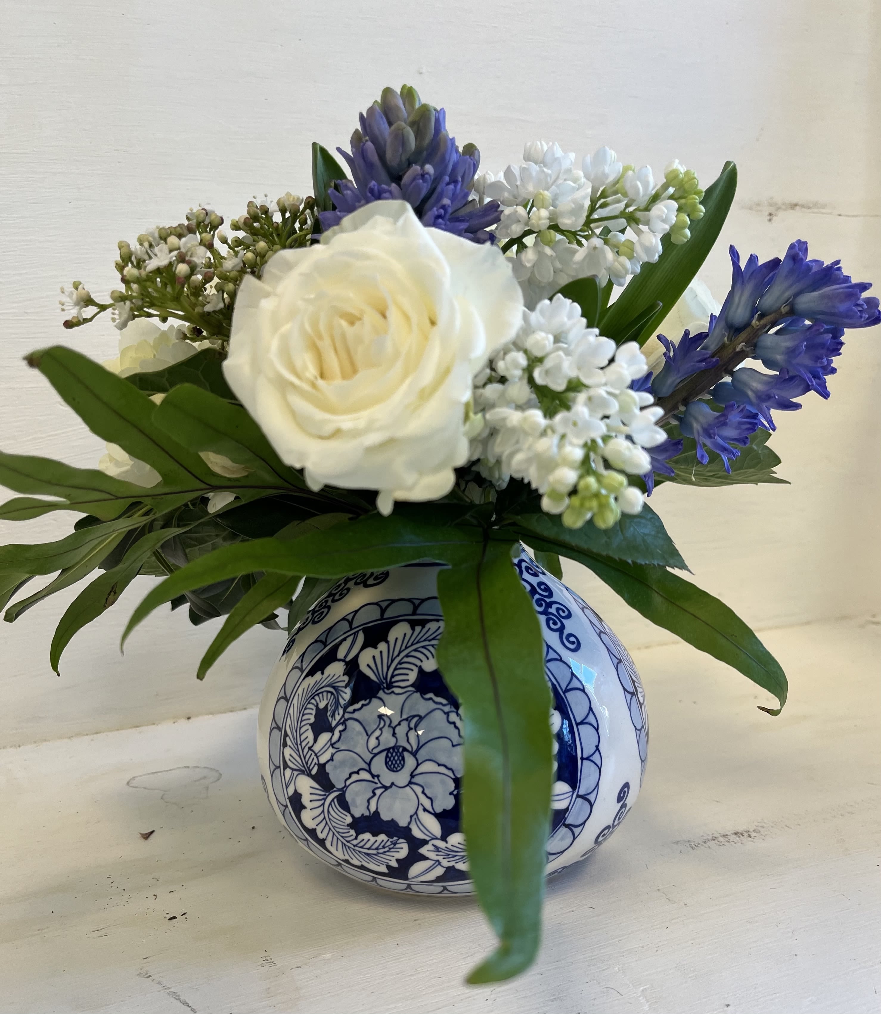 Petit en Bleu by Flora Cape Cod