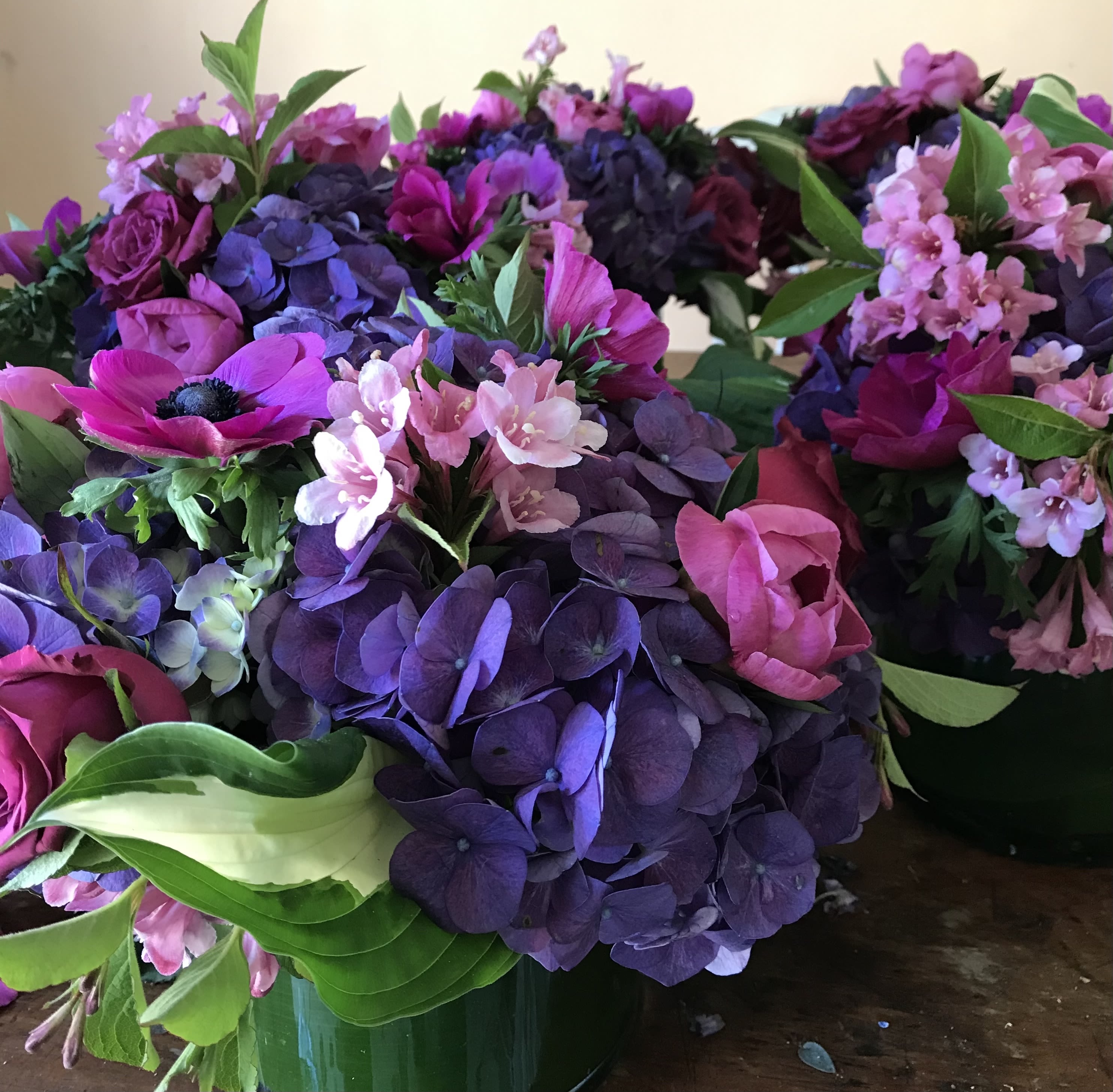 Garden Party by Flora Cape Cod