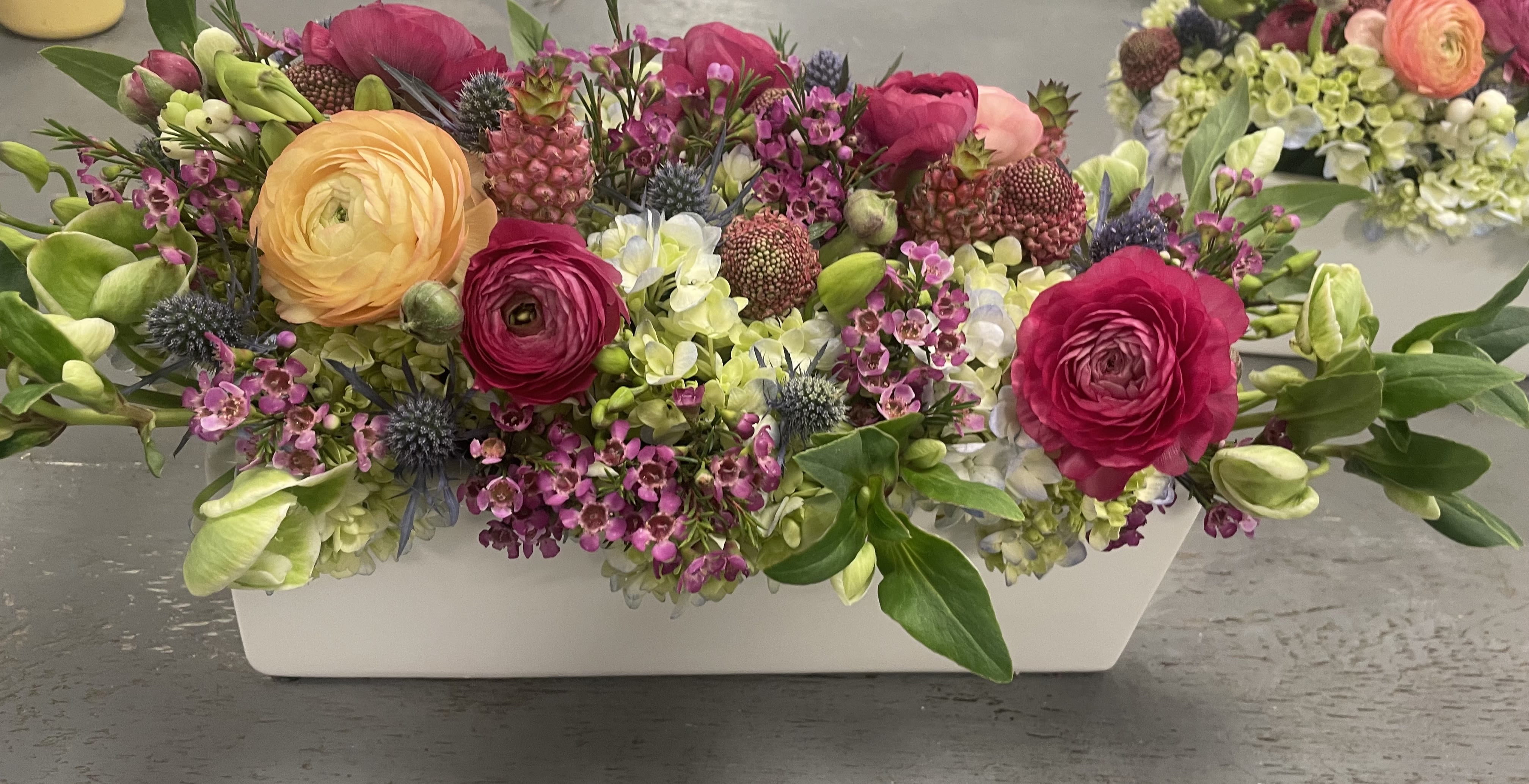 Brightly Yours by Flora Cape Cod