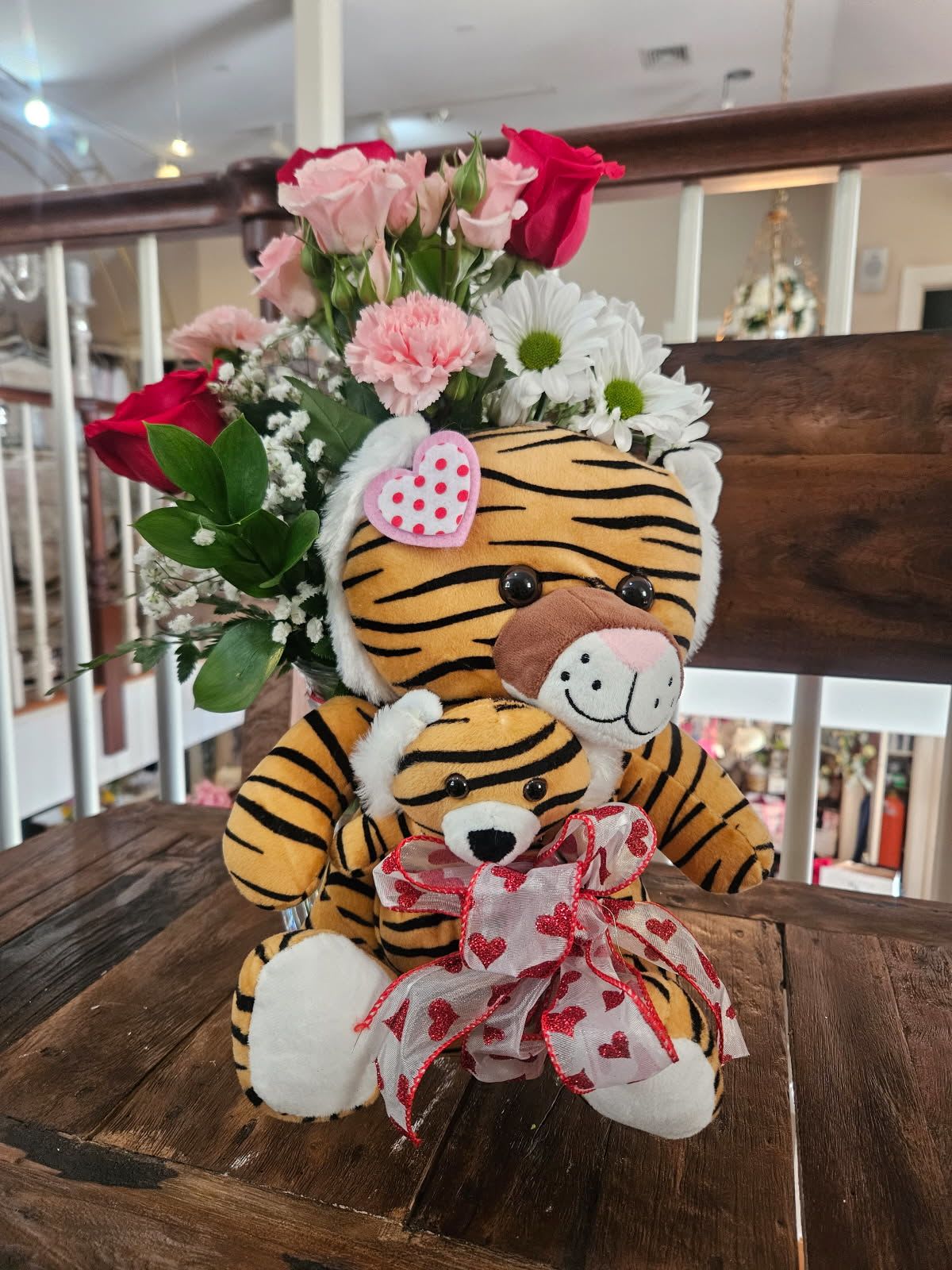 My Grrr... greatest love Bouquet by Floral Art Designs