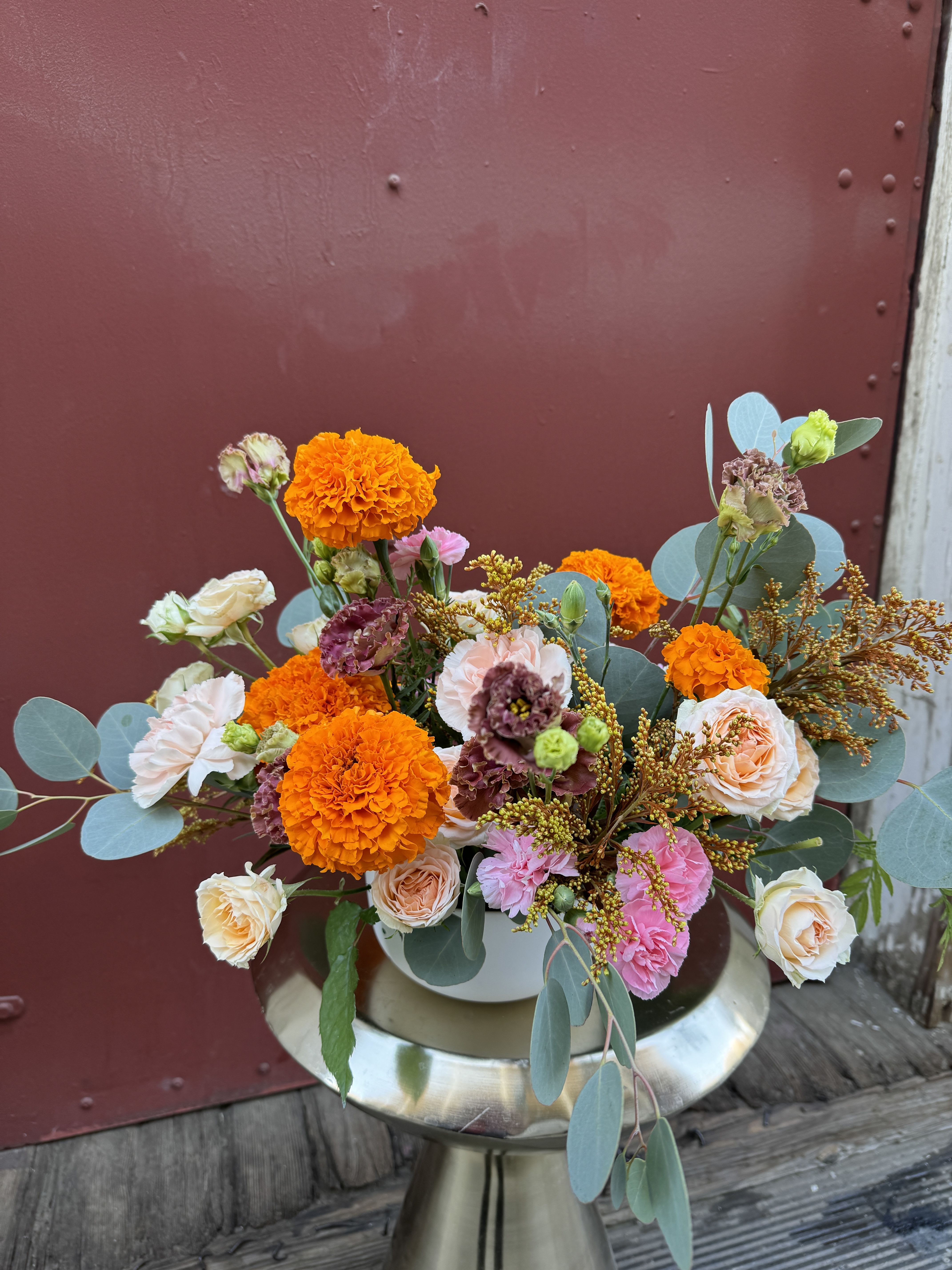 California Sunset in Bakersfield, CA | House of Flowers